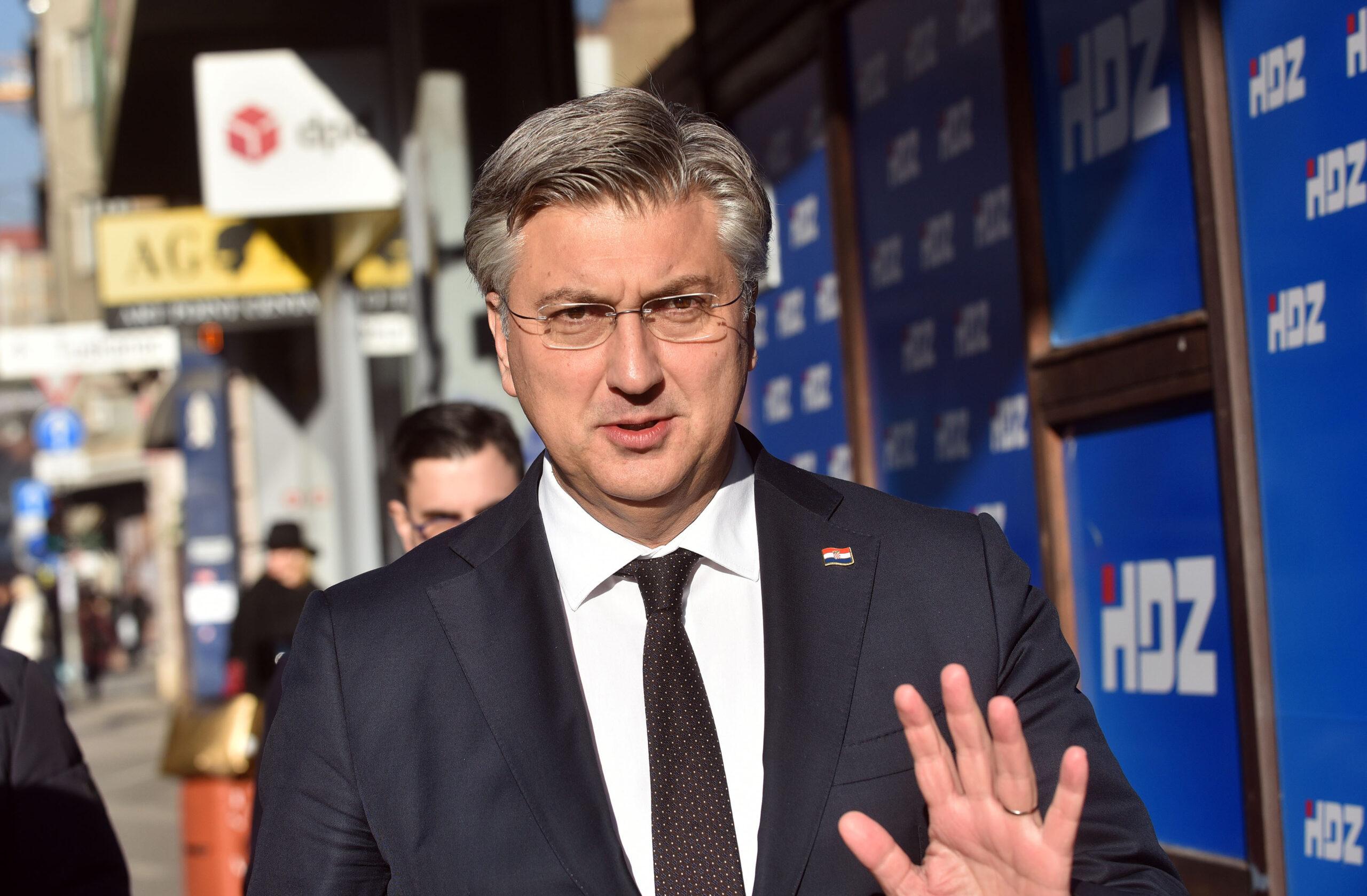 Plenković se nakon operacije srca vraća na posao. Već je danas na ...