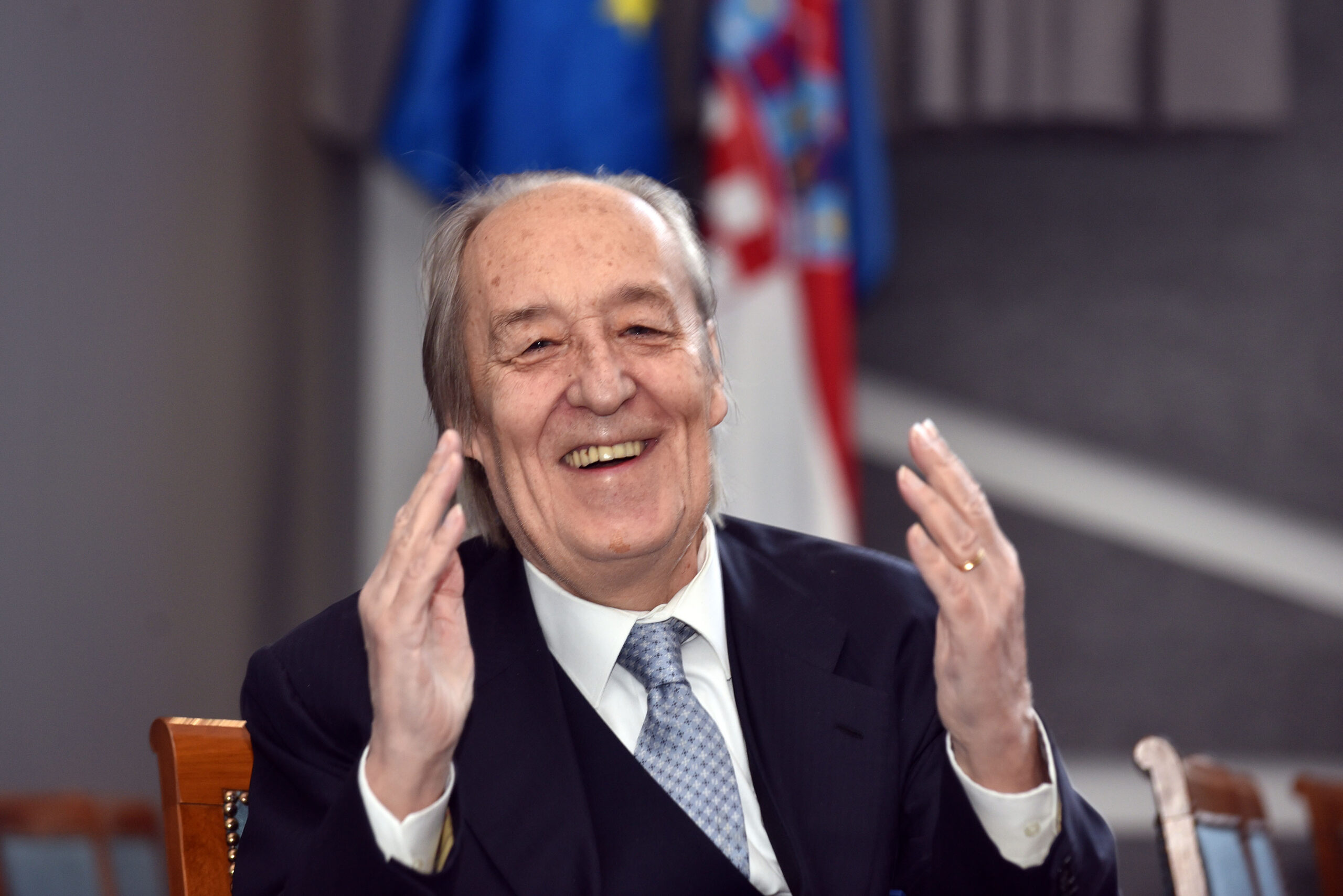 Najdugovječniji saborski zastupnik: 'Jedino u parlamentu i na ...