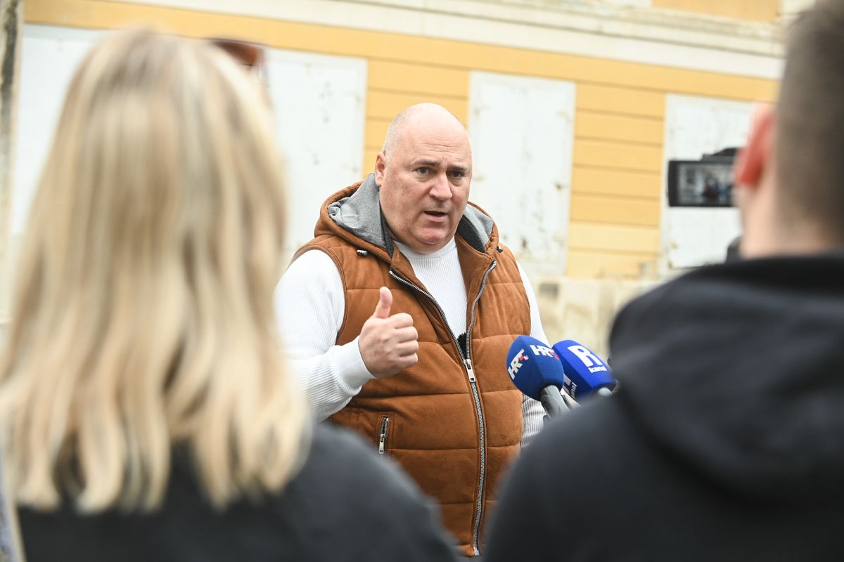 Pavela: Upravo sam ja, Leo Pavela, nagovarao Marka Filipovića da se ...