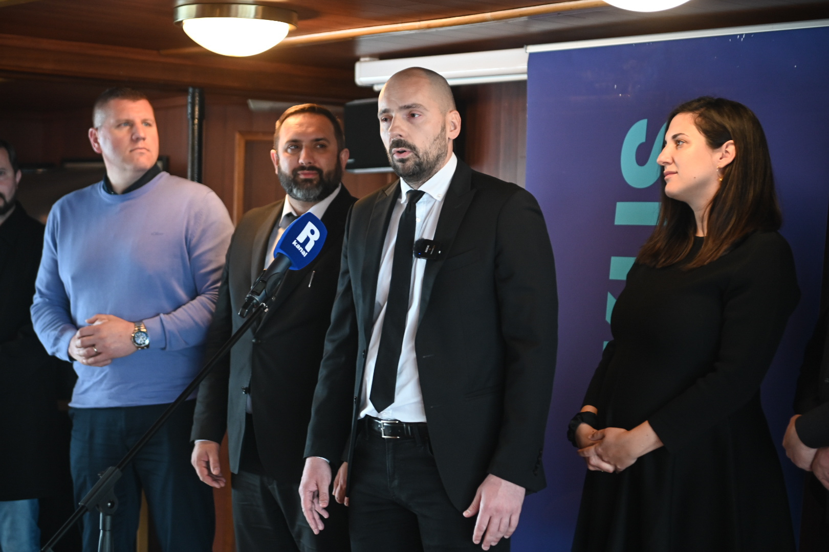 Aleksandar Saša Milaković kandidat Fokusa za gradonačelnika Rijeke ...