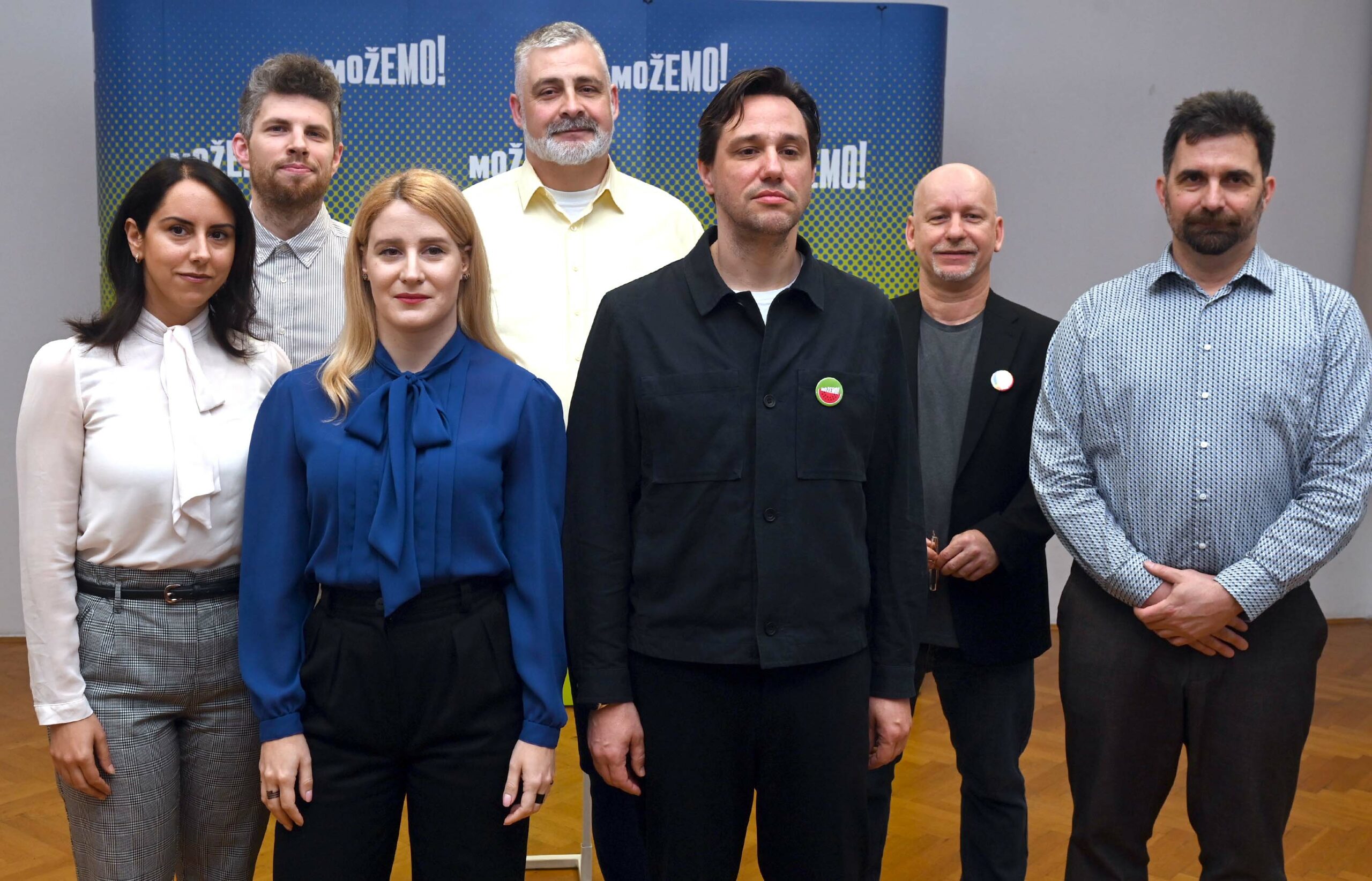 Nebojša Zelič kandidat za gradonačelnika, Morena Lekan za županicu, nema suradnje sa SDP-om ...