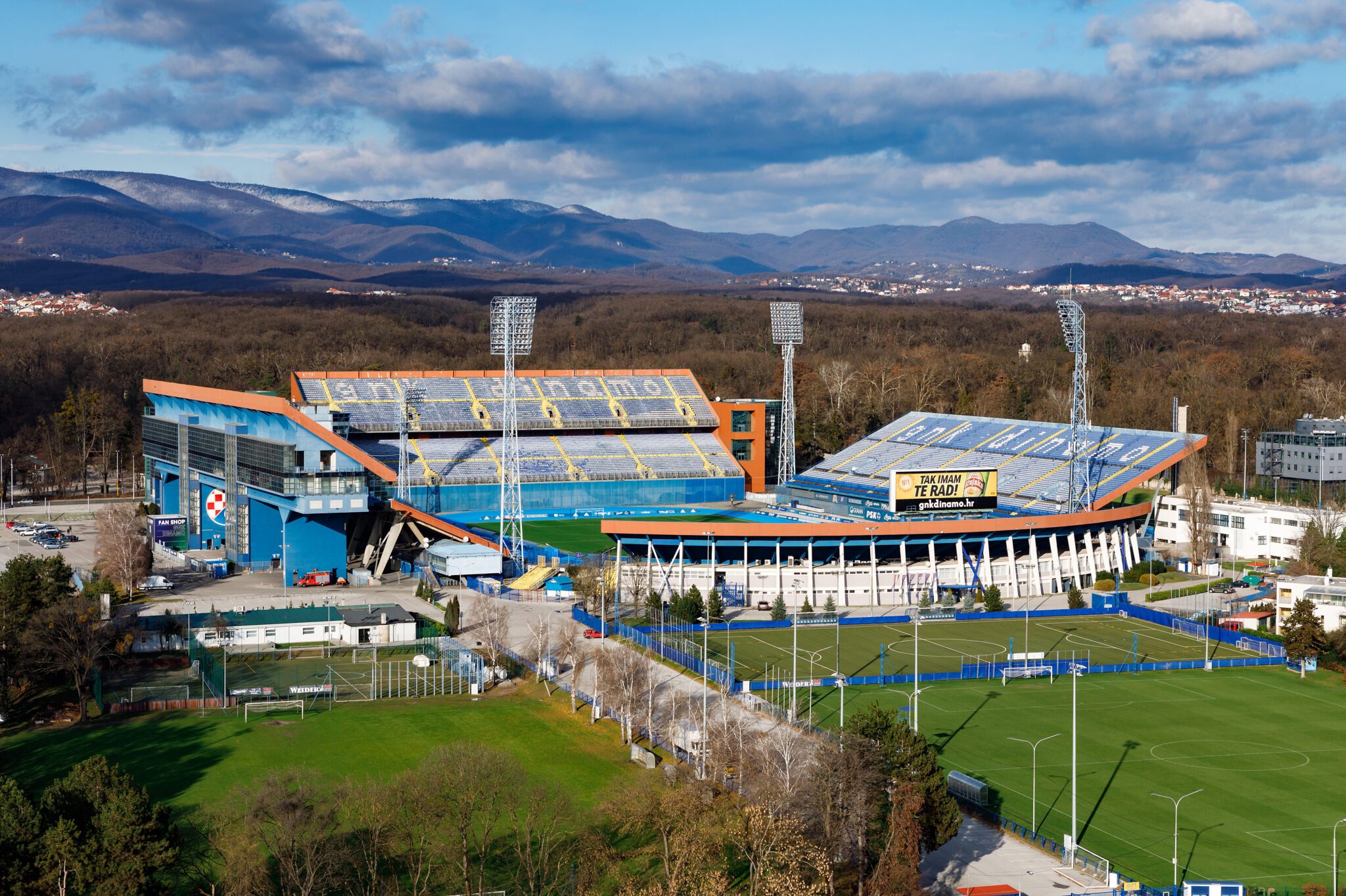 I Kantrida treba biti stadion od nacionalnog značaja, ne samo Maksimir ...
