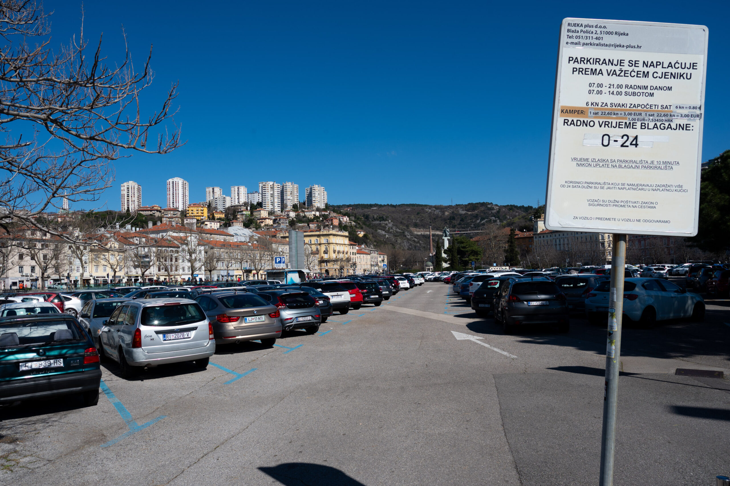 Kontradiktorne informacije iz Rijeka plusa. Jedan sindikat se dogovorio ...