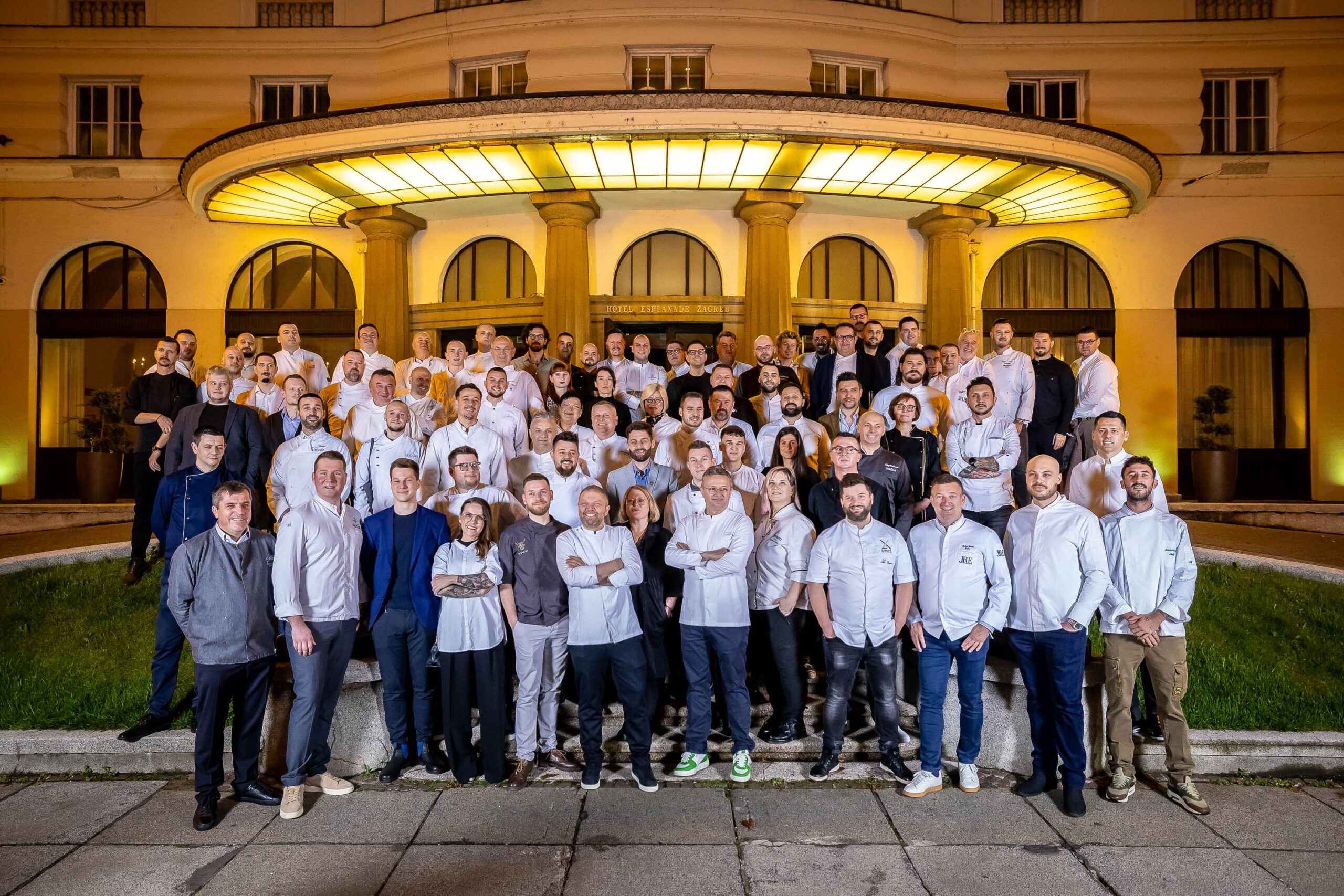 "Kulinarski Oscari": Chef Rudi Štefan osvojio prestižni trofej, a među ...