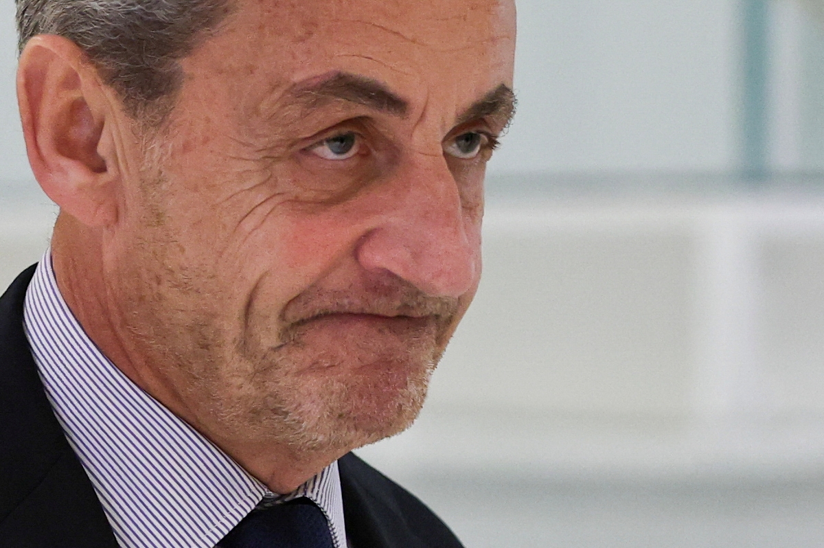 Francuski tužitelji traže sedam godina zatvora za Sarkozyja zbog novca ...