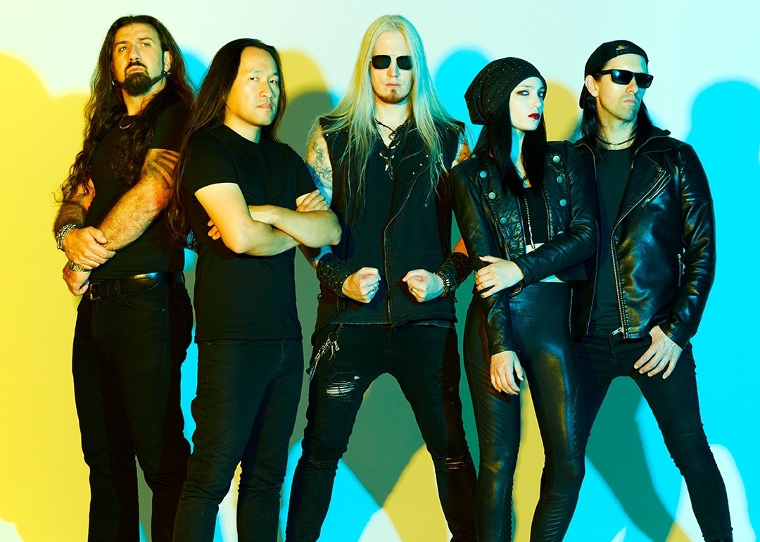 Znameniti power metal bend DragonForce početkom srpnja po prvi put u ...