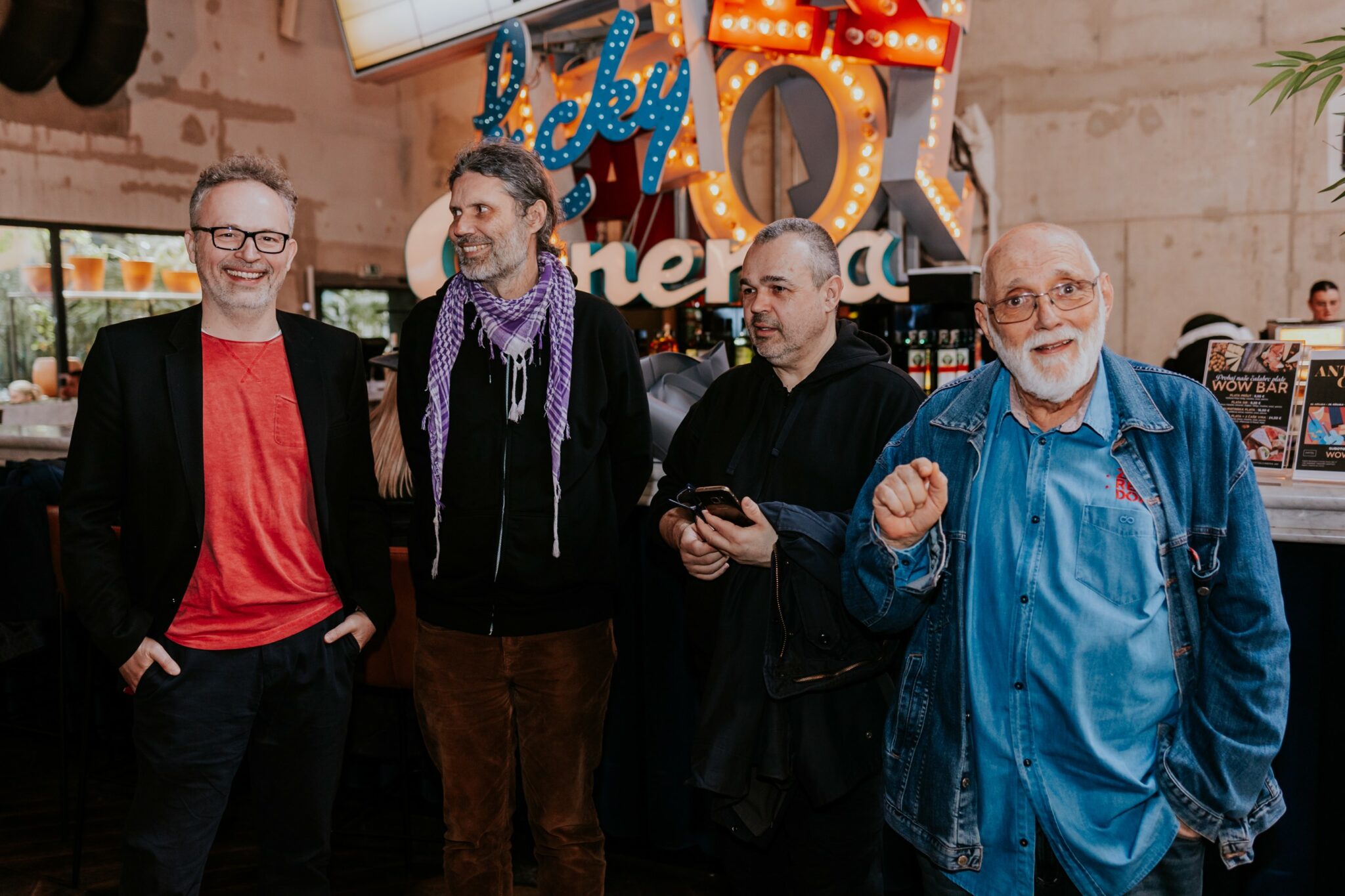 21. ZagrebDox: Kako najbolji svjetski filmaši svih generacija ...