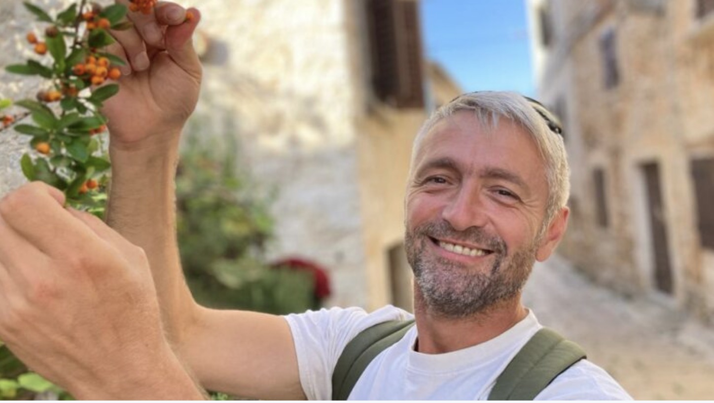 Kruno Pekas suvremenim trendovima u hortikulturi u Društveno ...