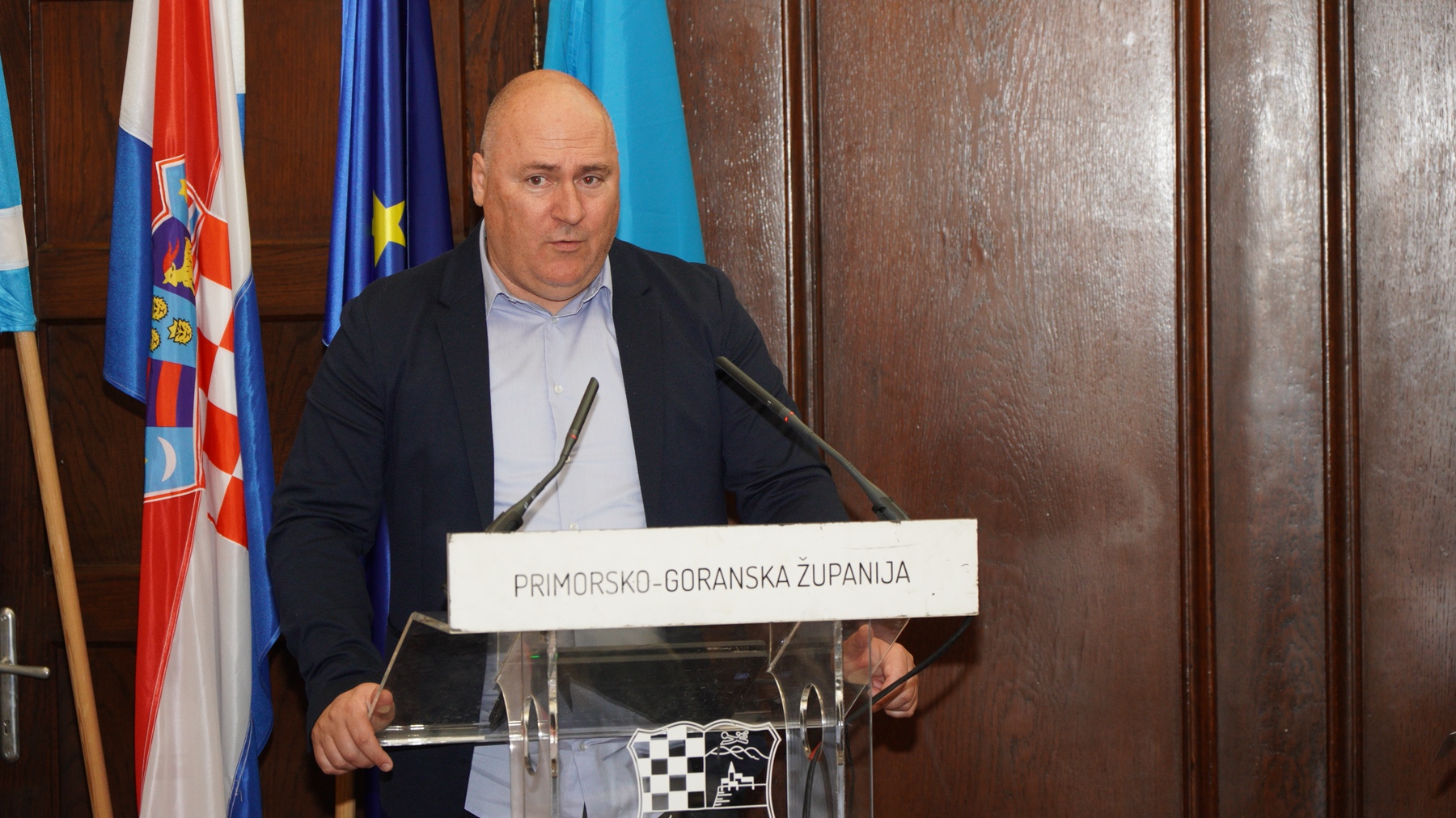 Leo Pavela odgovara Borisu Miloševiću: "Skupština PGŽ-a je u četvrtak ...