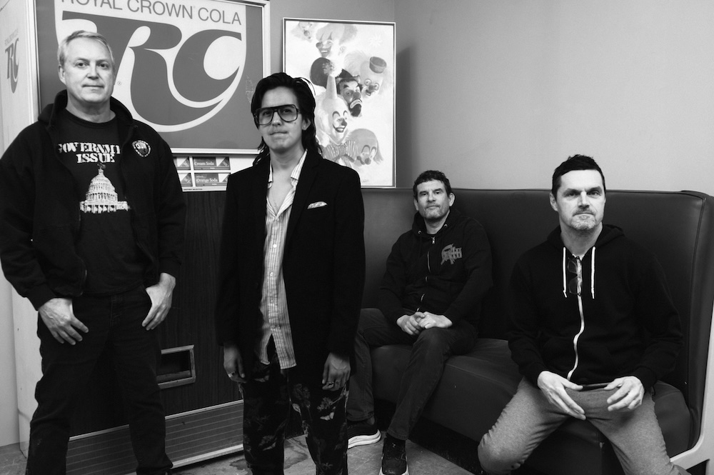 Legendarni kanadski punkeri Propagandhi vraćaju se prvim albumom u osam ...