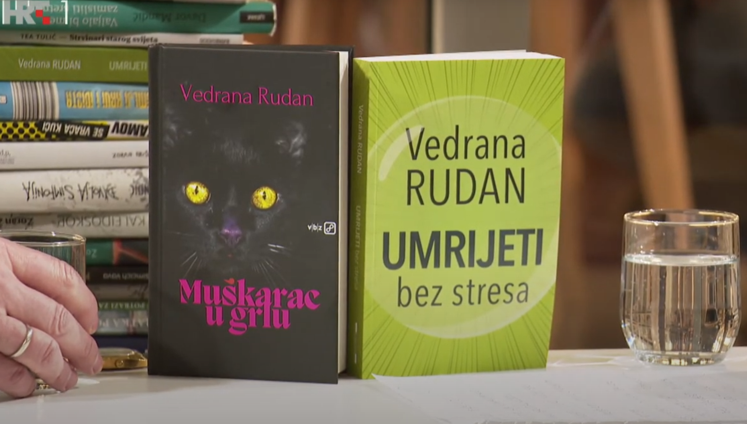 Vedrana Rudan o bolesti i pisanju: "Tek pred smrt spoznala sam da ...