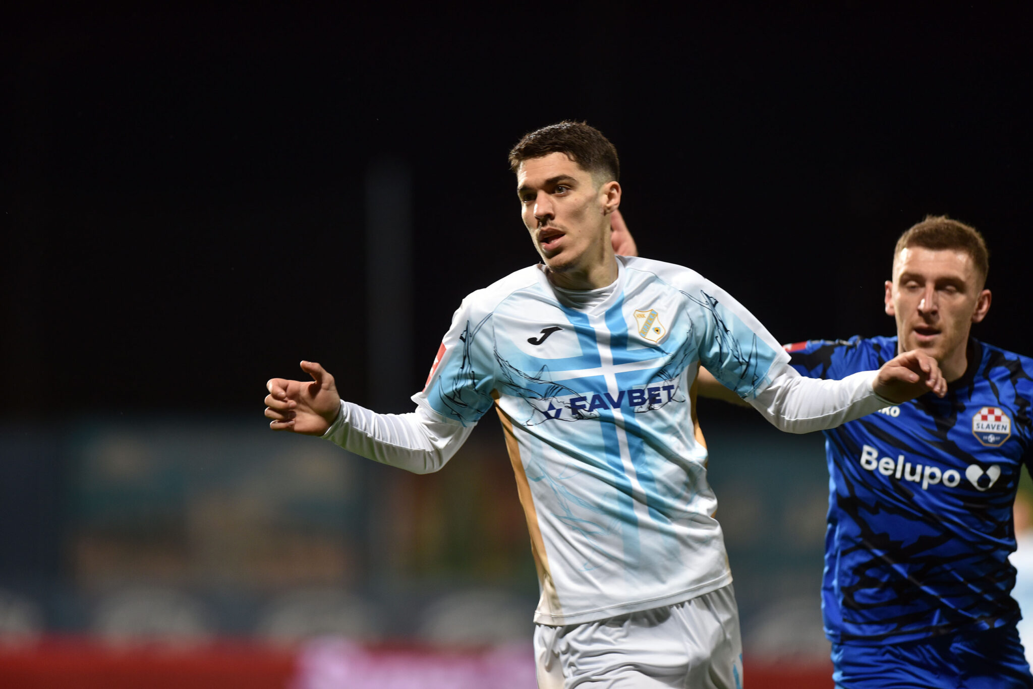 NK Rijeka - Novi list