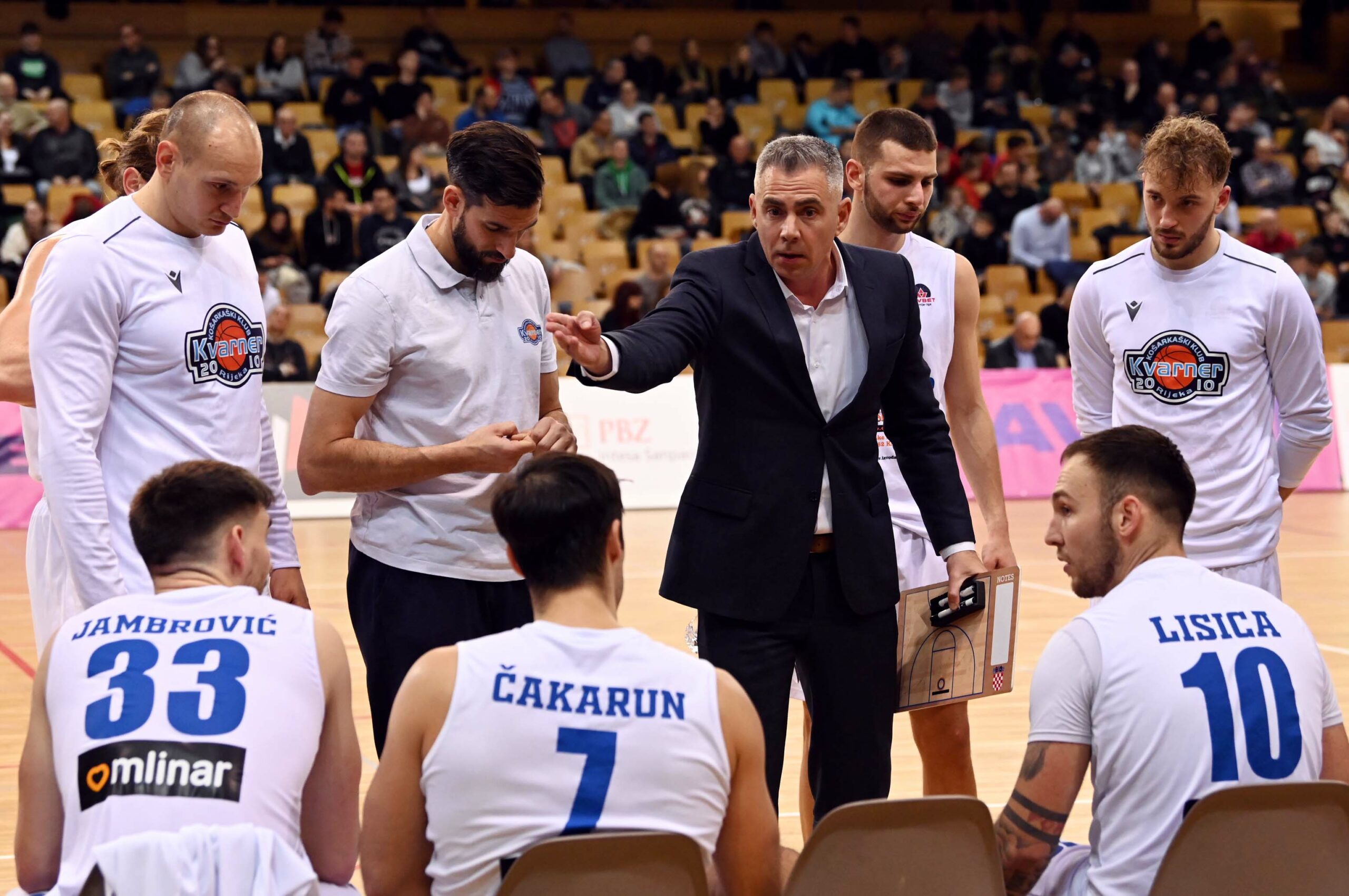 Ante Nazor upozorava pred susret s Osječanima: "Ovo je velika i ...