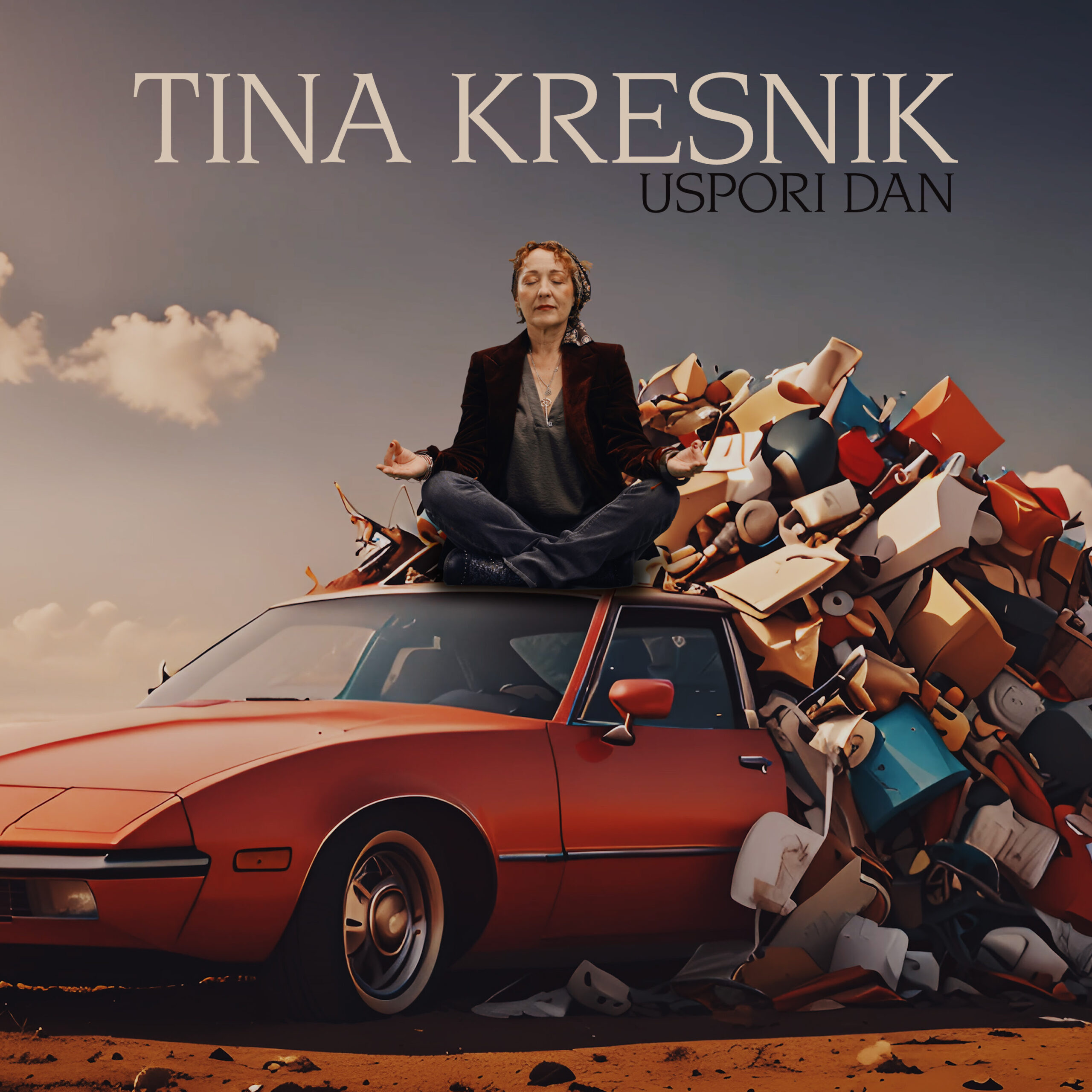 Pjevačica Tina Kresnik objavila je novi singl, emotivnu pjesmu duboko prožetu osjećajem ...