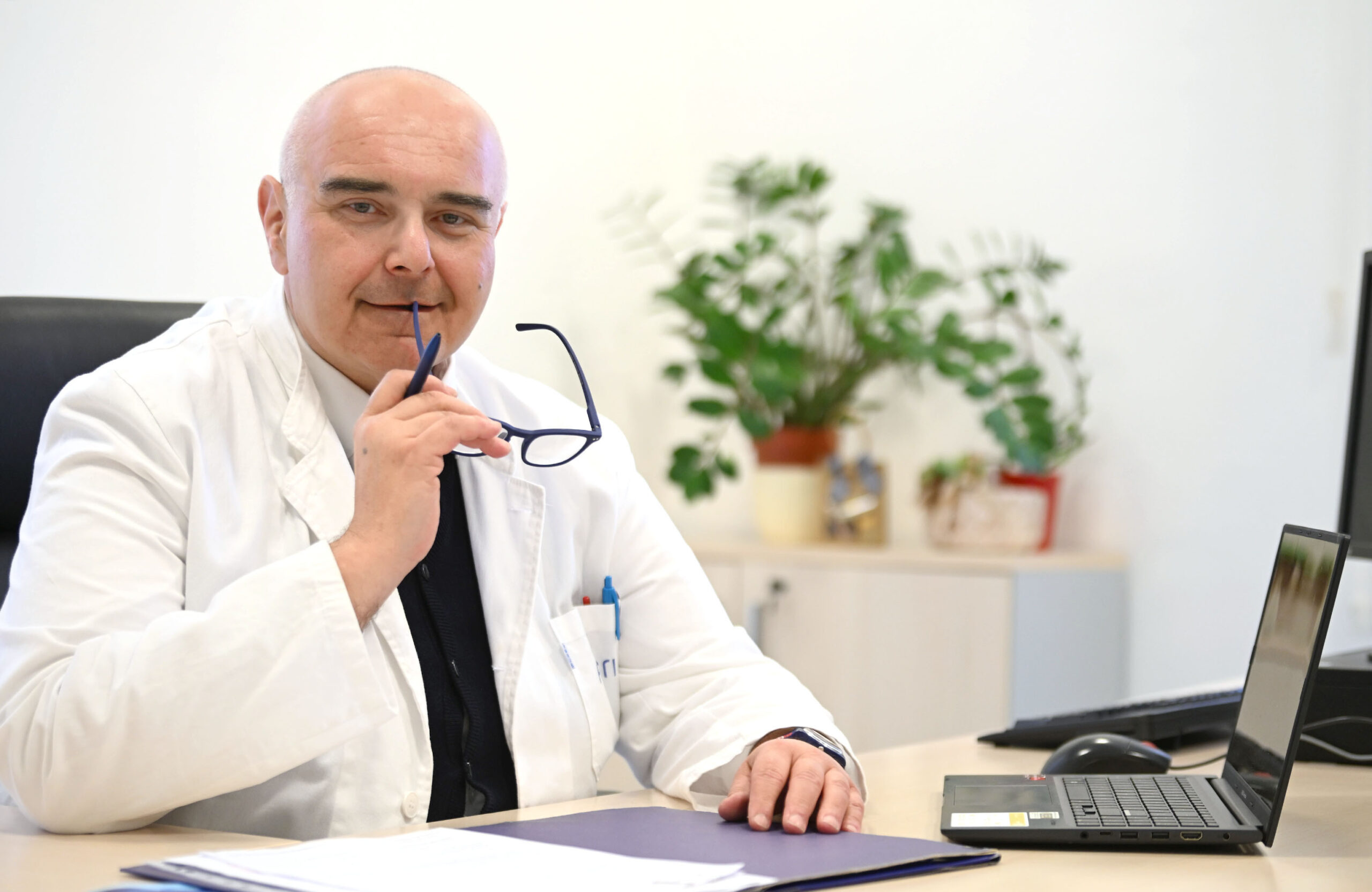 Alen Ružić: Želim napraviti u županiji isto ono što sam napravio u KBC ...