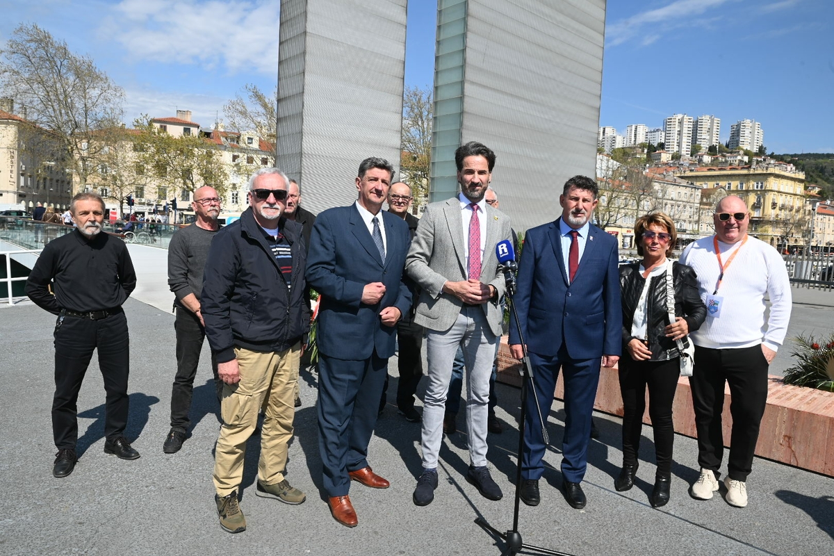 Marin Miletić: Hrvatski branitelji zaslužuju veteranski centar - Novi list