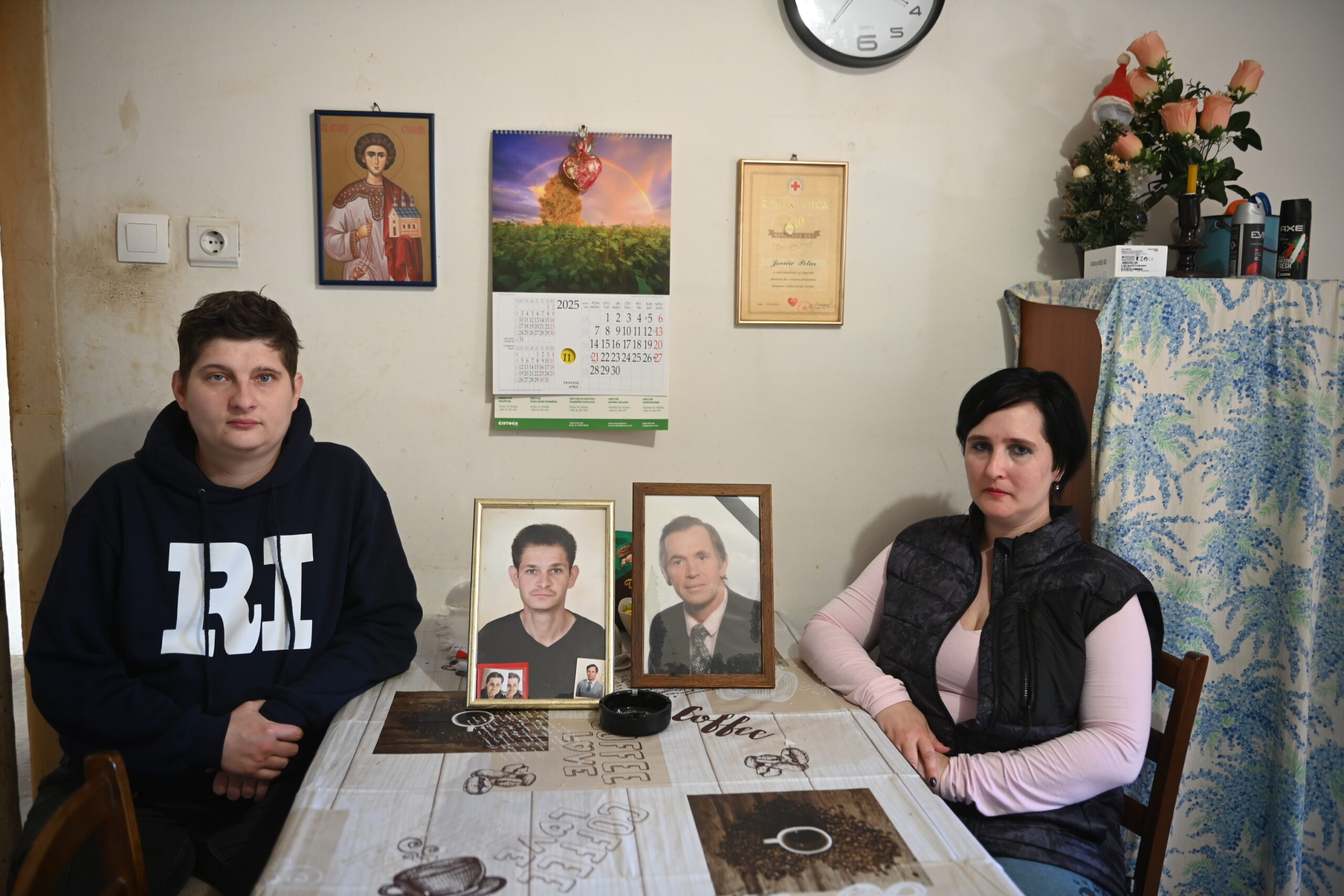 Majci i braći pokojnog Simkea dobrodošla je svaka pomoć, tragedije ...