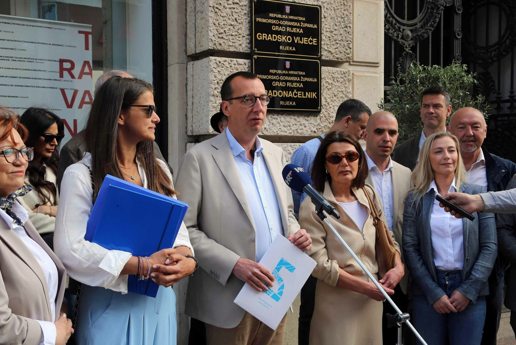 Tamara Stipanović i Stefan Mataja Mafrici kandidati za zamjenike Marku ...