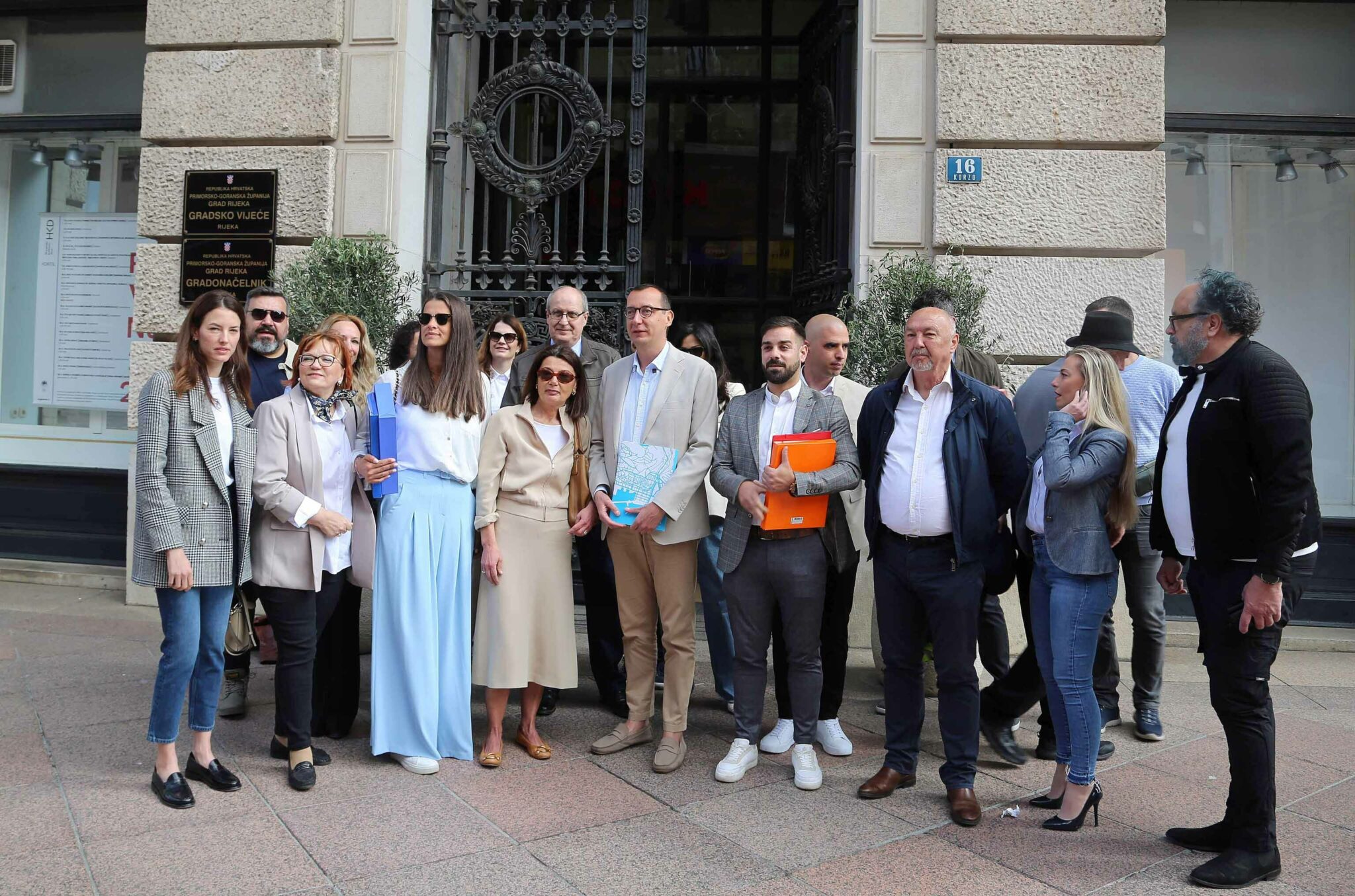 Tamara Stipanović i Stefan Mataja Mafrici kandidati za zamjenike Marku ...