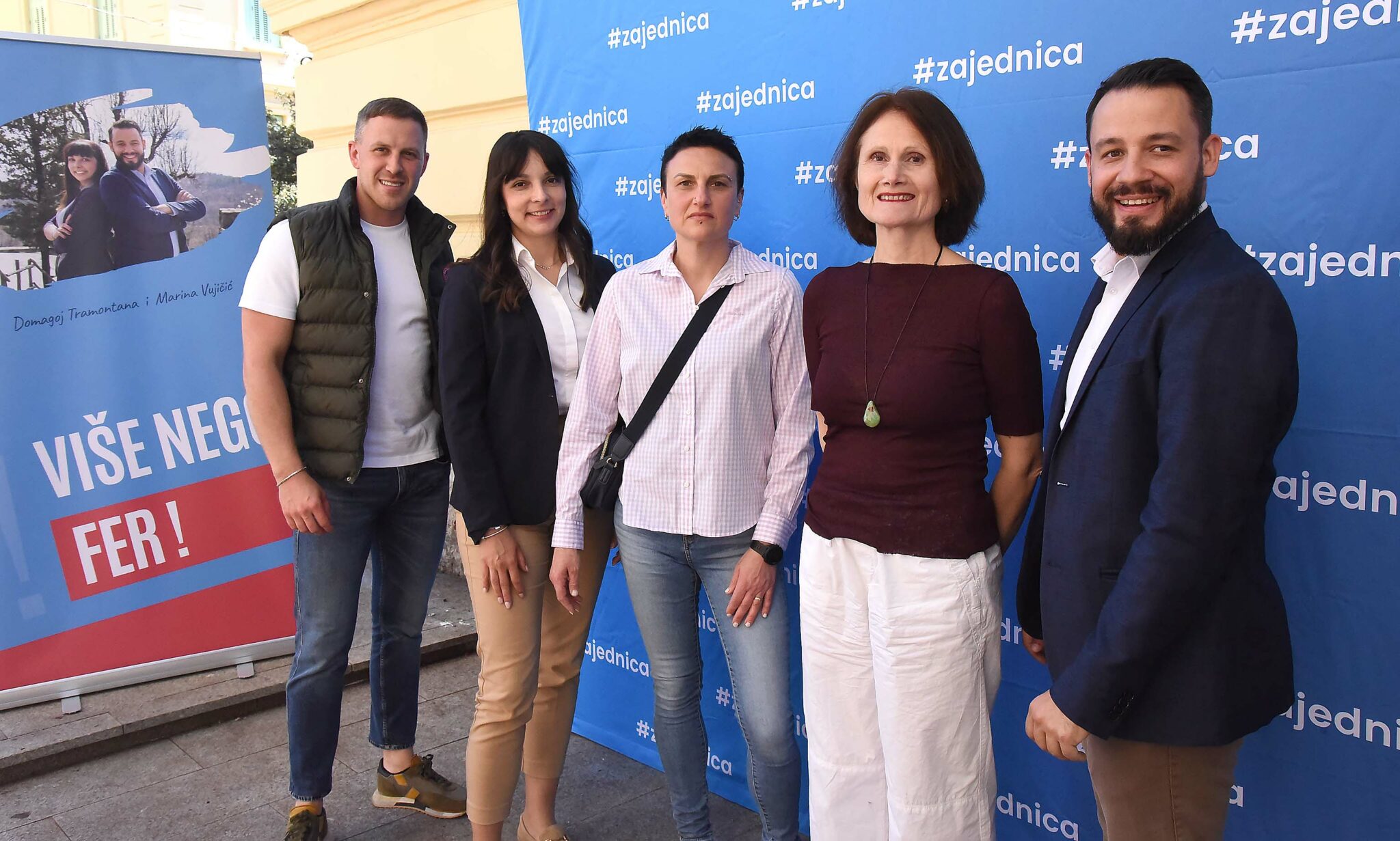 Bina Istra objasnila kako će izgraditi pristup kućama, s time nisu ...