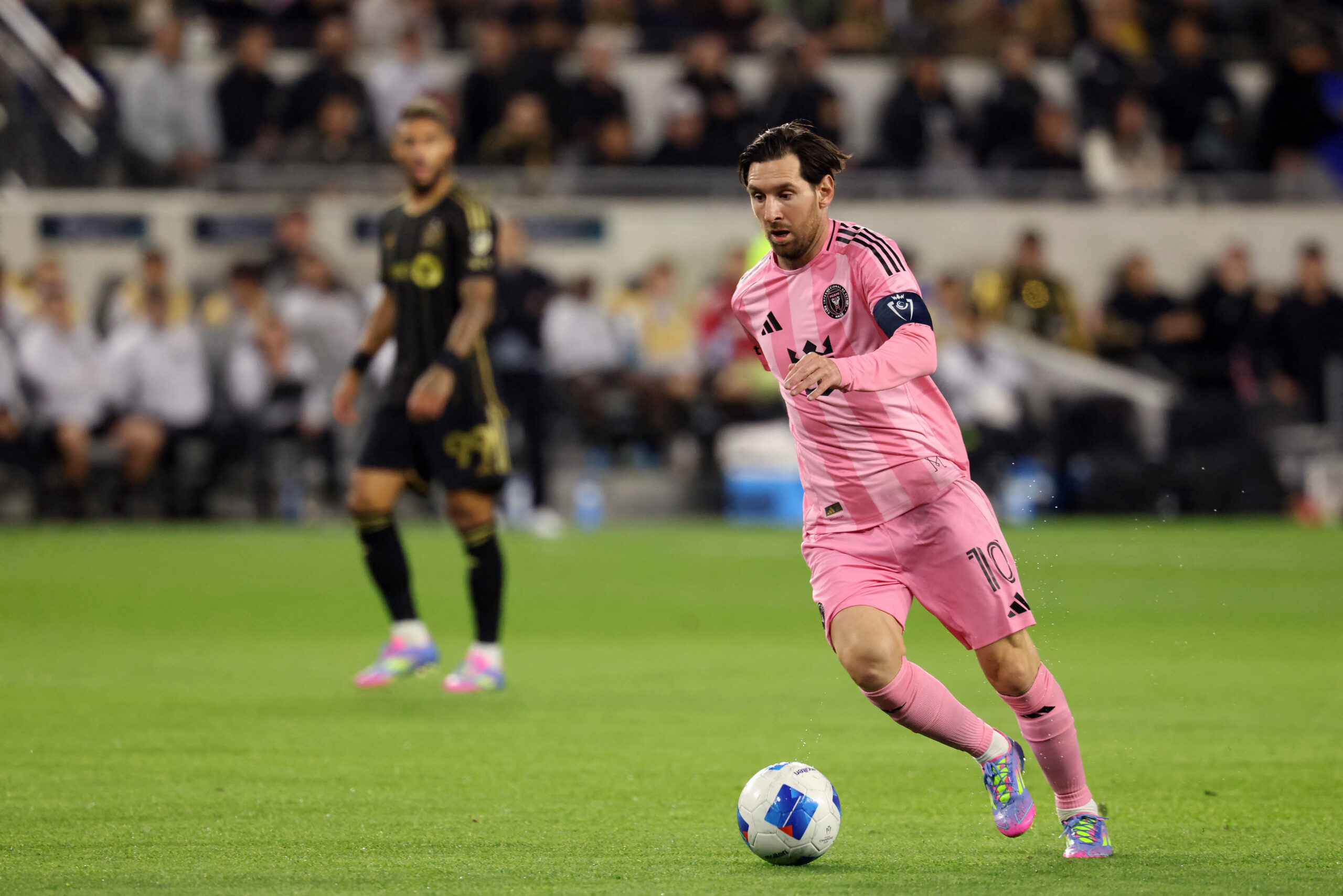 Leo Messi postigao treći pogodak ove sezone u MLS-u, ispred njega je ...