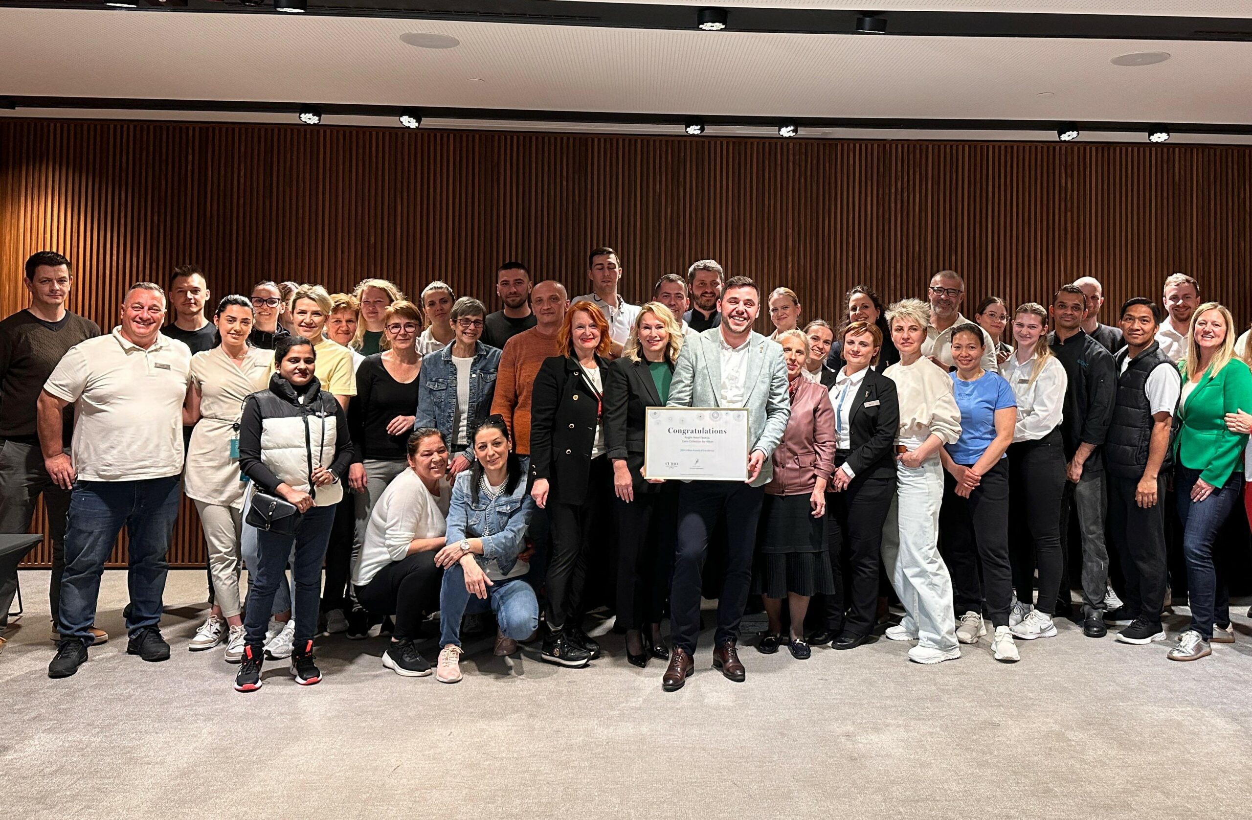 U Hiltonovim zagrebačkim hotelima najbrojniji Amerikanci, u Opatiji ...