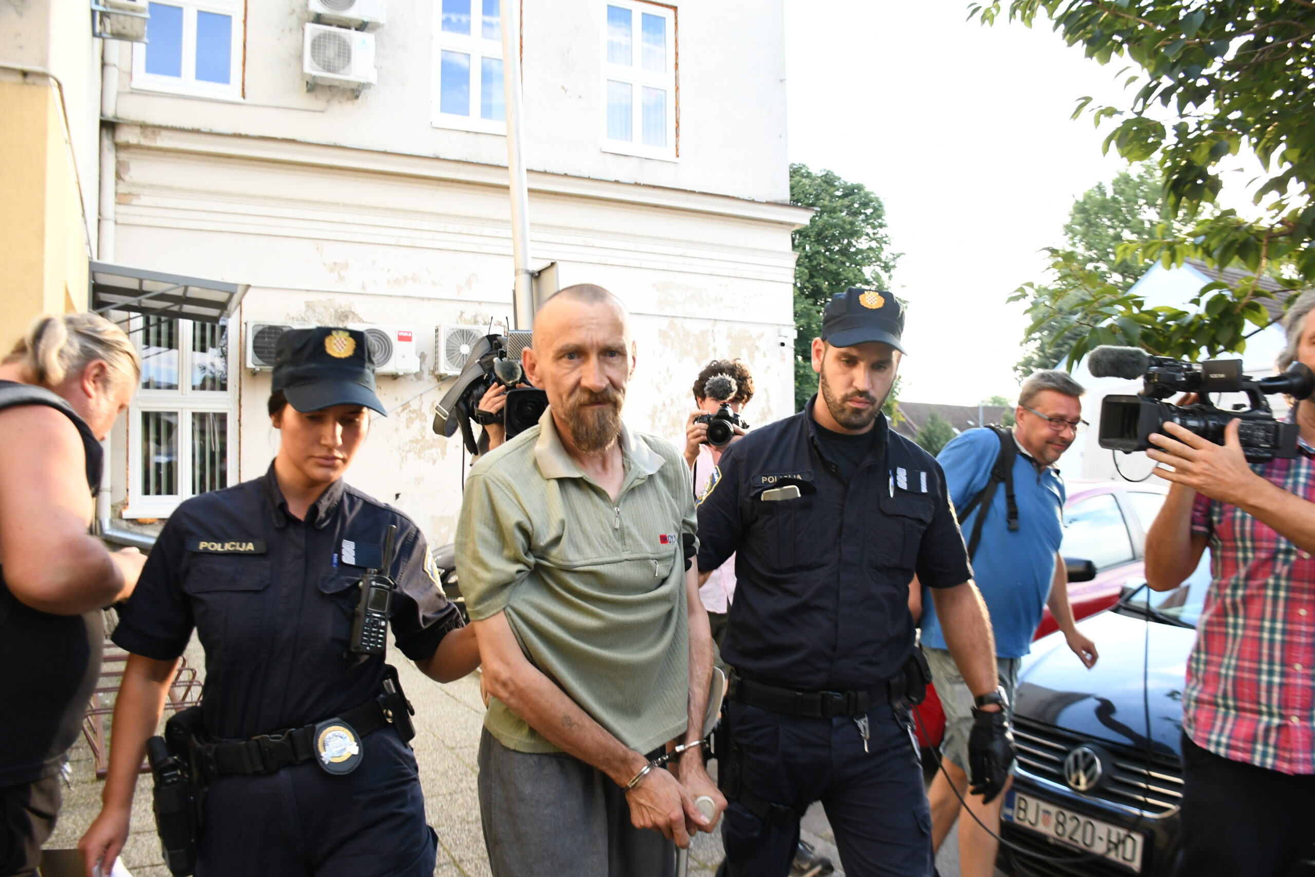 Krešimir Pahoki se ne osjeća kivim za šesterostruko ubojstvo u Daruvaru ...