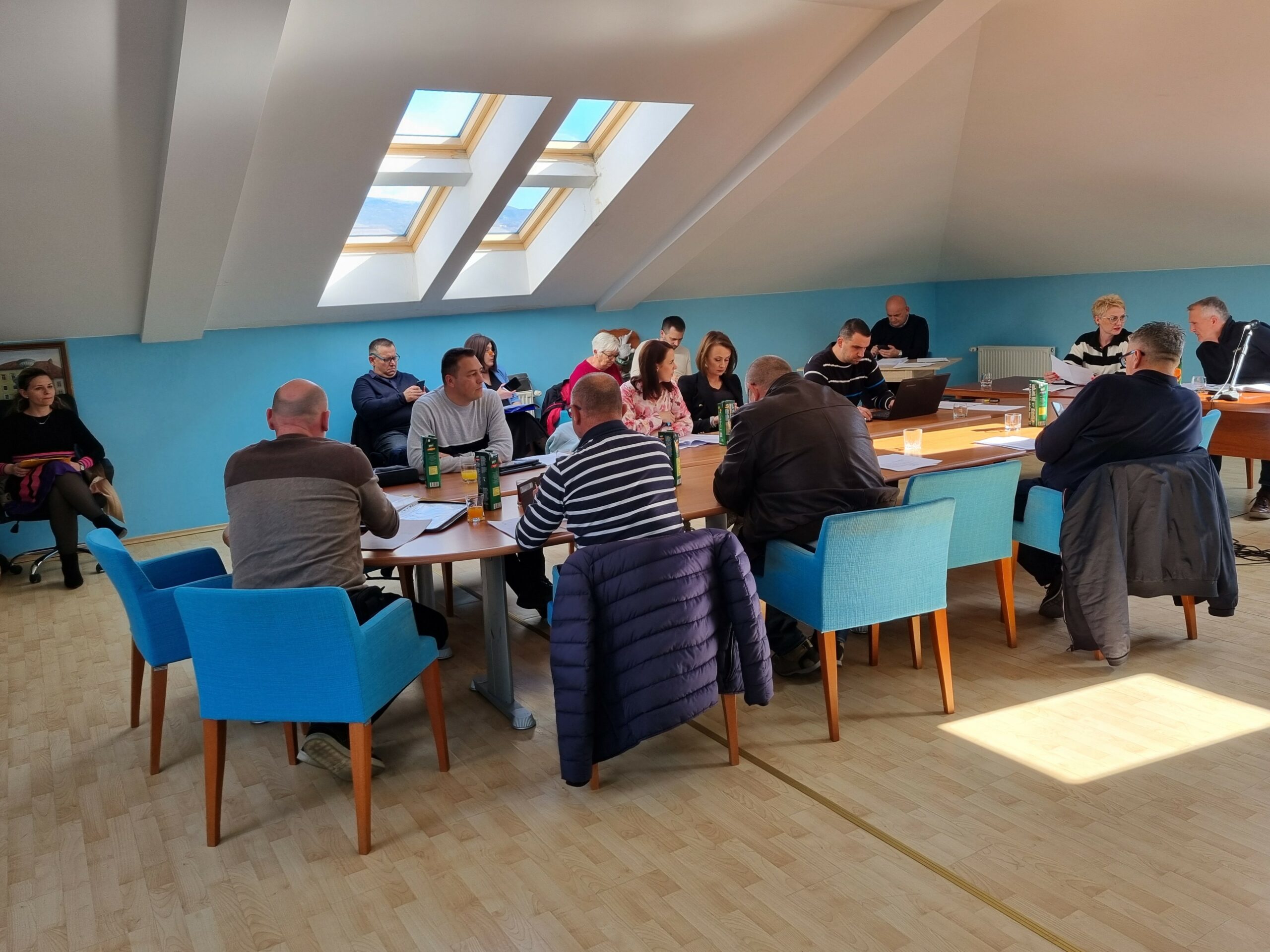 Grad Senj povećao proračun na 26,182 milijuna eura - Novi list