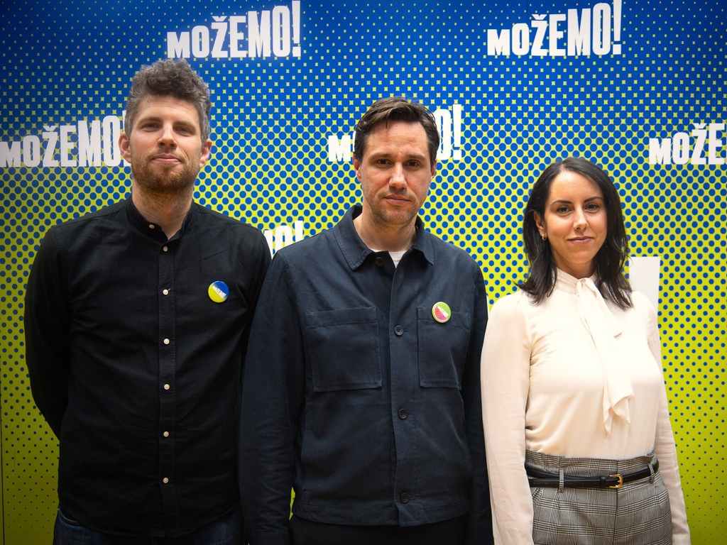 Hana Paleka i Renato Stanković kandidati za zamjenike gradonačelnika ...