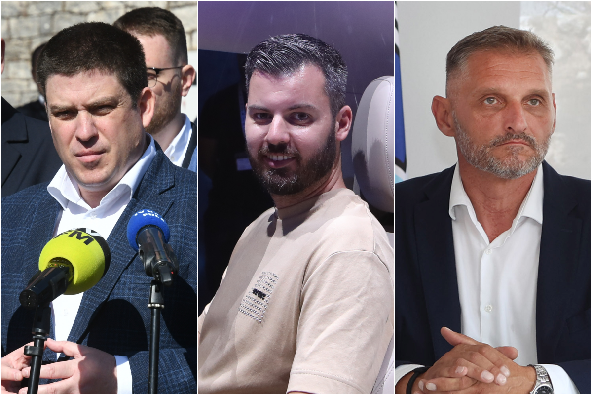 Butković: "Čekamo odgovore o robotaksijima Mate Rimca. Budimir? Sve će ...