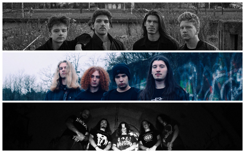 Frequency, Prosti Prst i Chaos Remains sviraju u Tvornici kulture ...
