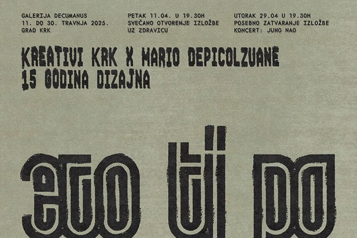 Udruga Kreativni Krk donosi izložbu "Evo ti pa gledaj" - Novi list