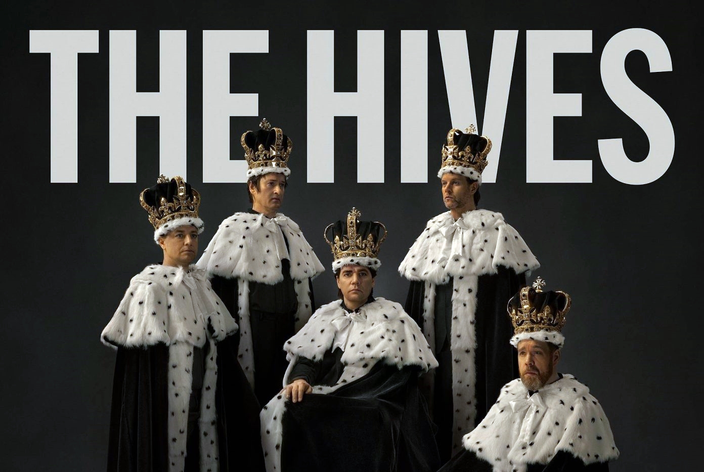 The Hives singlom "Enough Is Enough" najavljuju novi album - Novi list