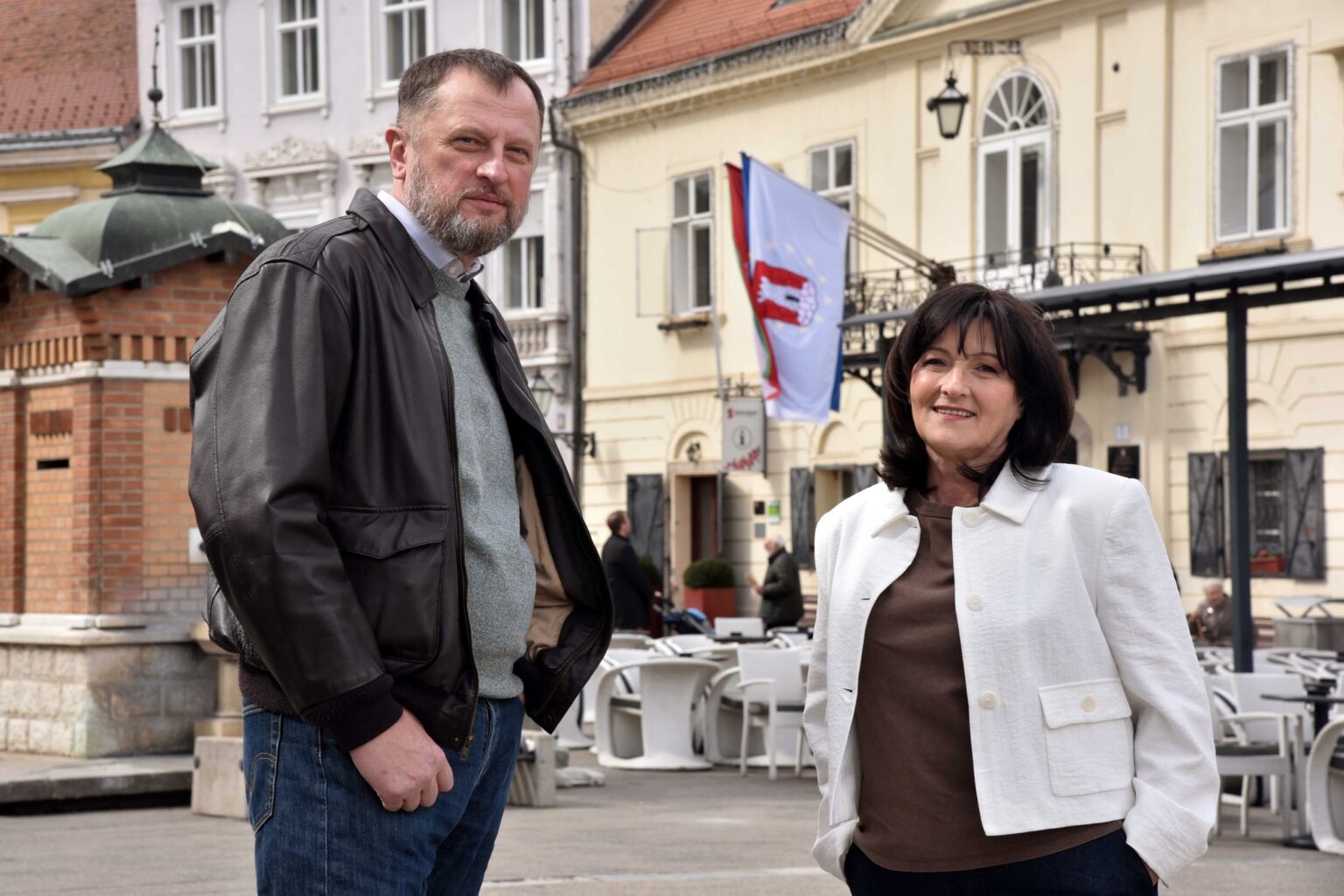 Renata Ivanović kandidatkinja Možemo! za gradonačelnicu Samobora - Novi ...