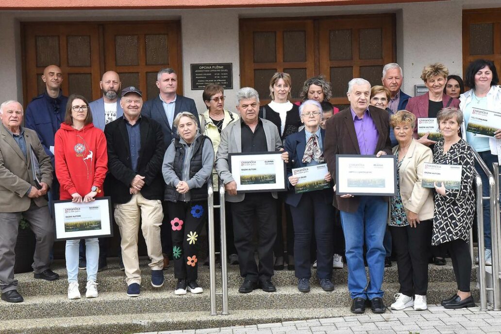 Već desetak prispjelih knjiga potvrda su da će Gorančica biti ...