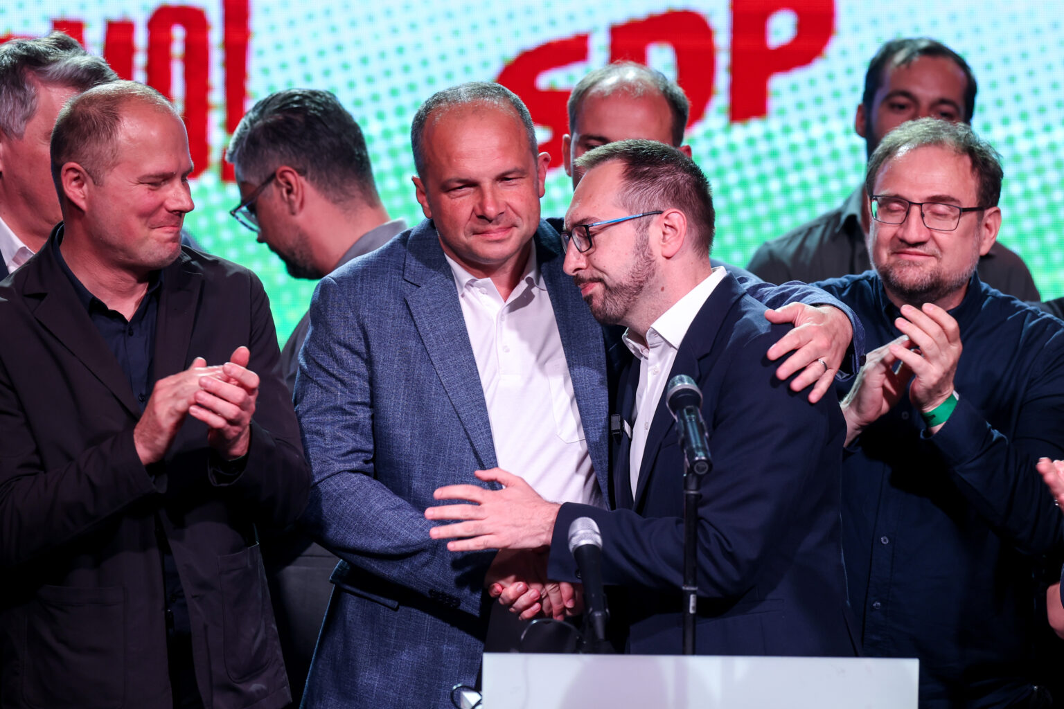 Na Ibleru ignoriraju grubu istinu. SDP postaje stranka malih gradova ...