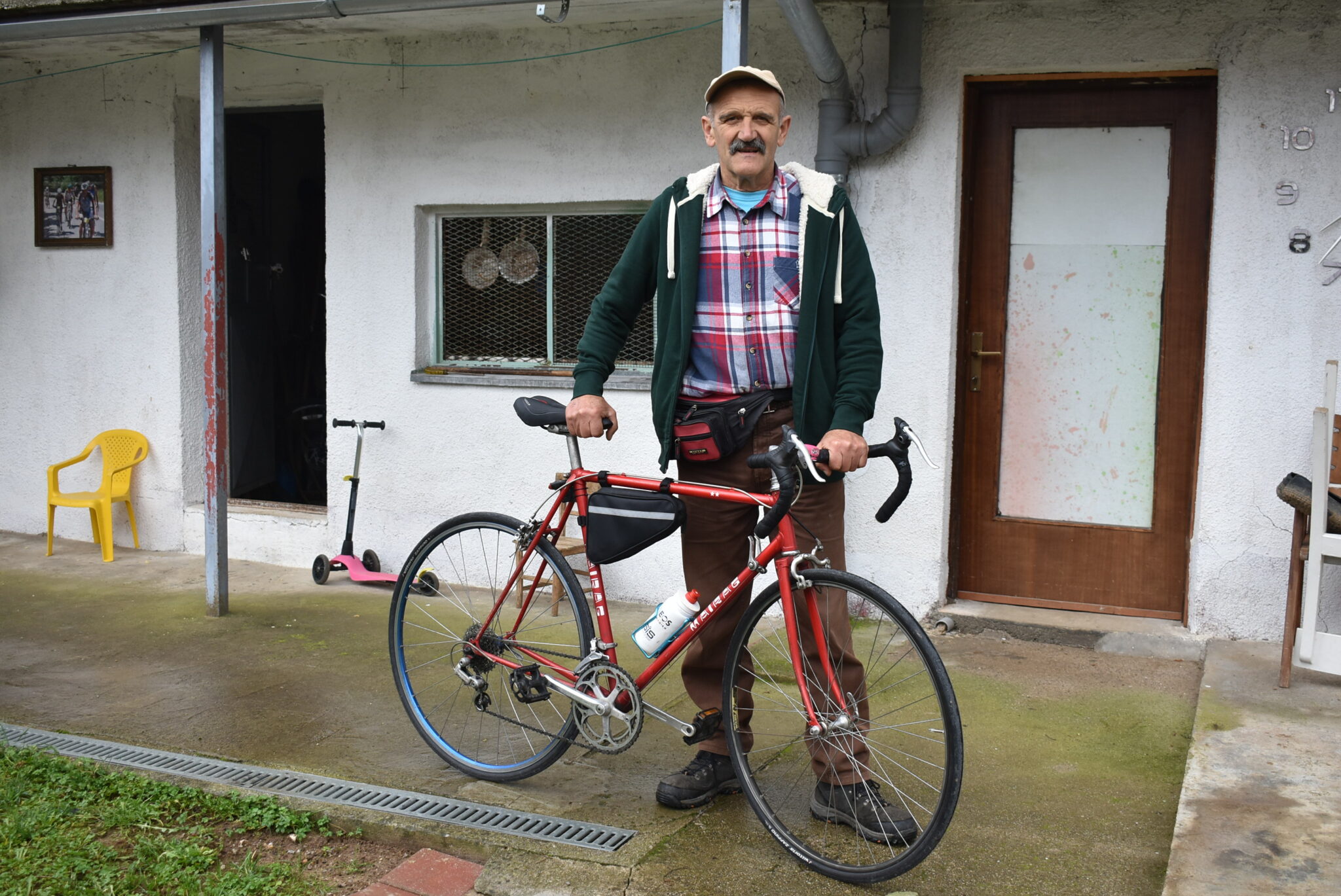 Did Mile ima 76 godina i ne propušta maratone: 'Tako će biti dok god me ...