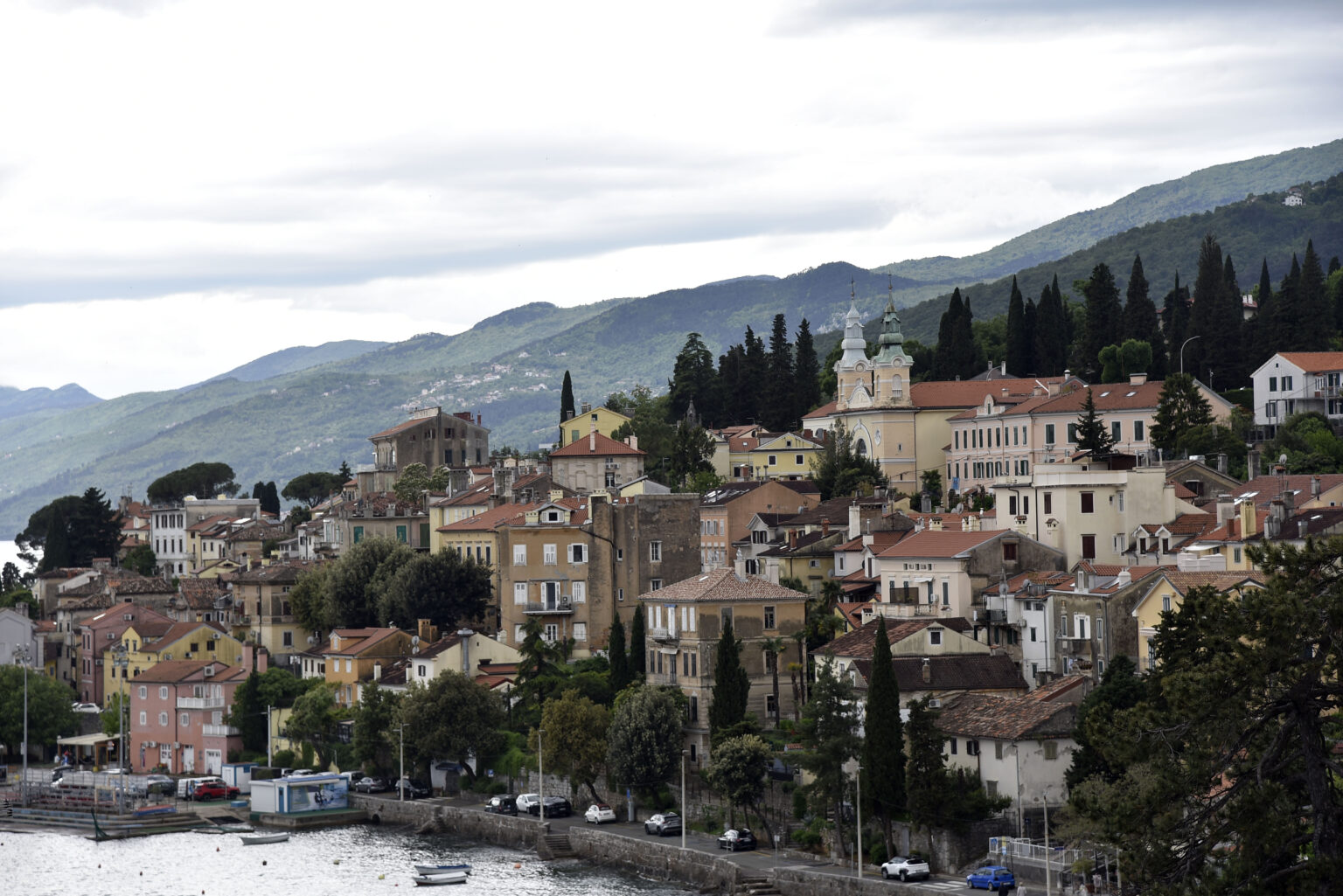 Bina Istra: 'Izgradit ćemo pristupnu cestu za stanare u Matuljima, ali ...