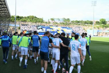 RIJEKA JE PRVAK HRVATSKE! - Novi list