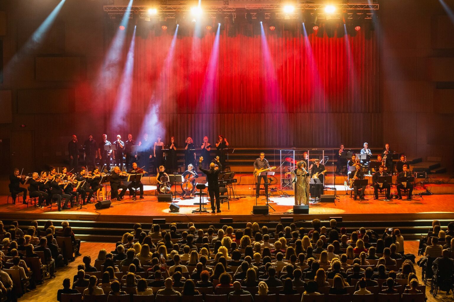 Glazbeni spektakl 'Rock Opera' stiže na Ljetnu pozornicu - Novi list