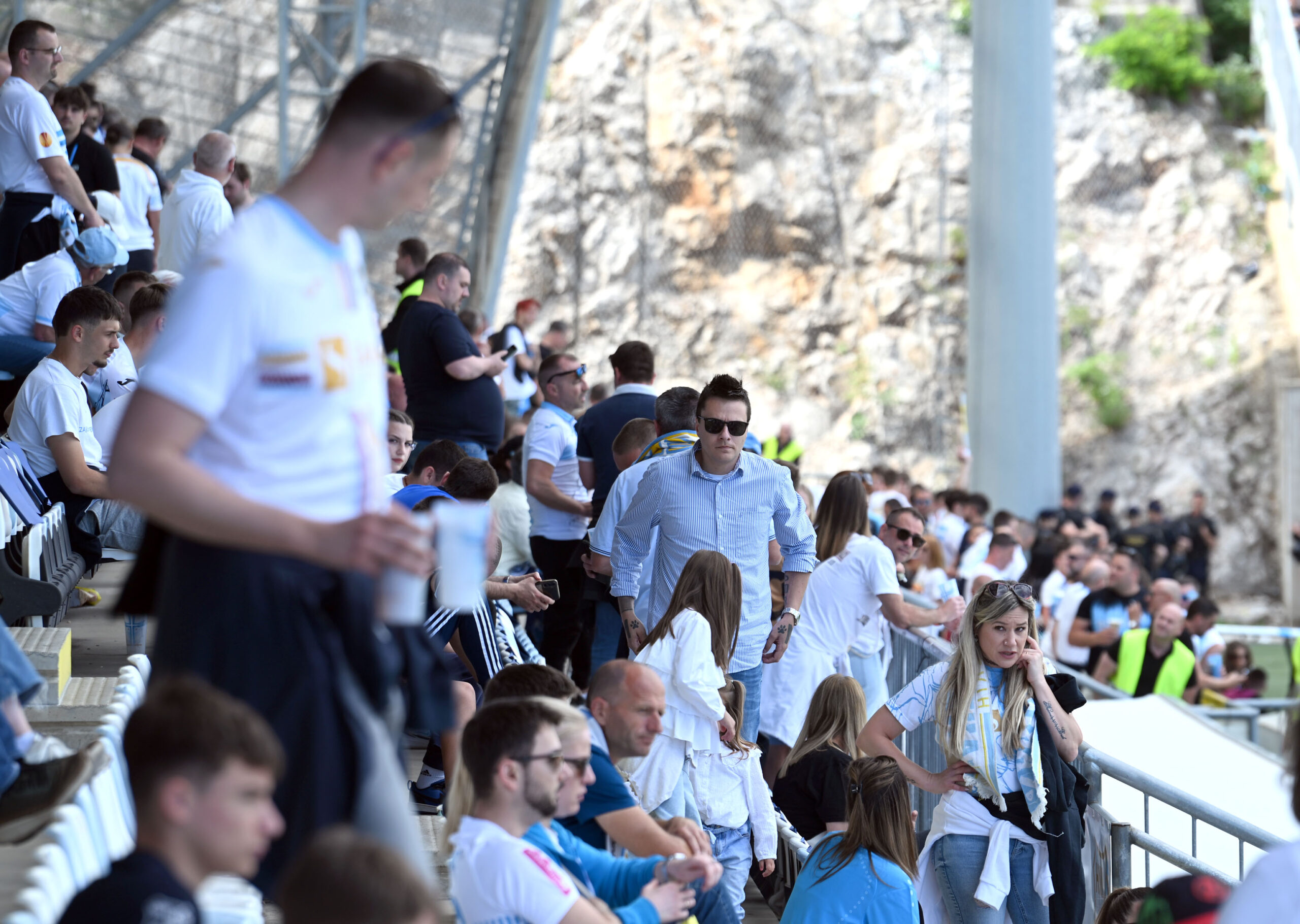 Rujevica uoči utakmice Rijeka - S. Belupo - Novi list