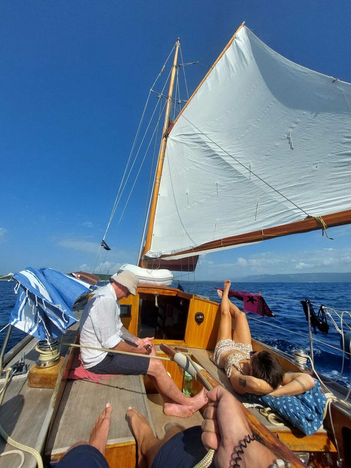 Što sam sve doživio radeći na brodu kao skiper: 'Proleti deset sezona ...