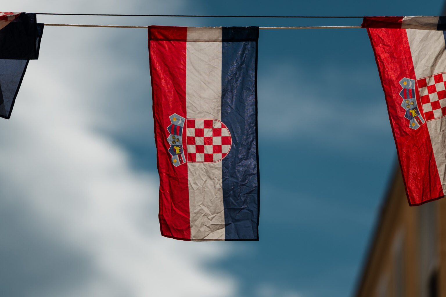 Uvodi se Dan hrvatske zastave. Znate li kad je prvi put zavijorila ...