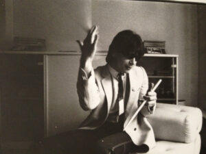 IN MEMORIAM U 74. godini preminuo glazbenik i slikar Ivan Piko Stančić ...