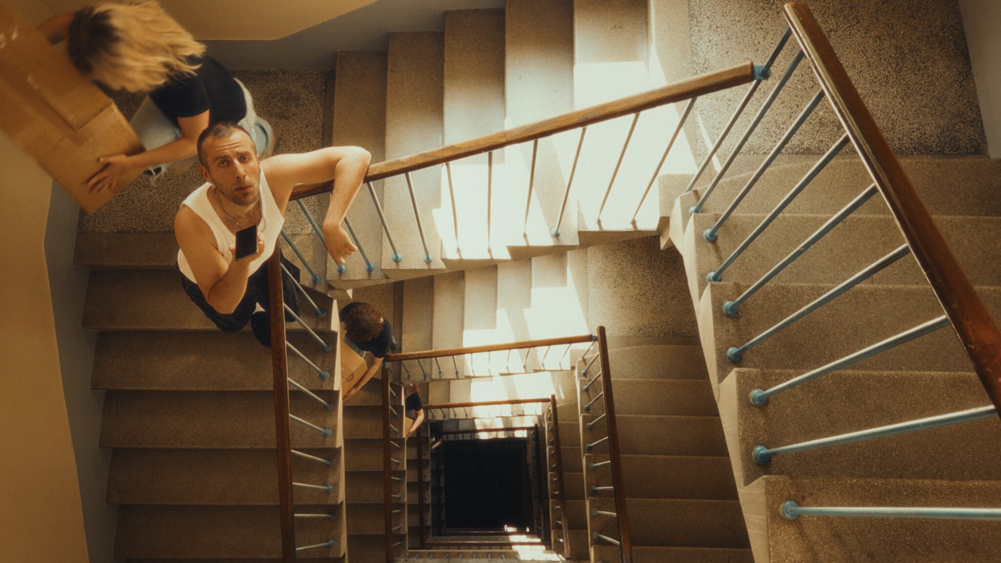 Antonija Hrvatin Roth, autorica filma "Kuća kruha – Betlehem“: Paradoks ...