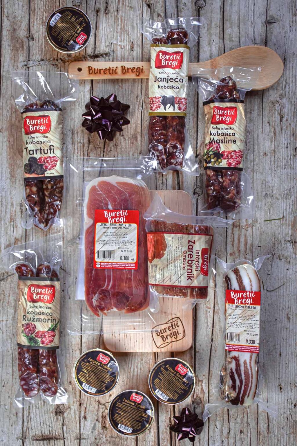 Prije 20 godina su prodavali meso na placu. Danas njihove suhomesnate ...