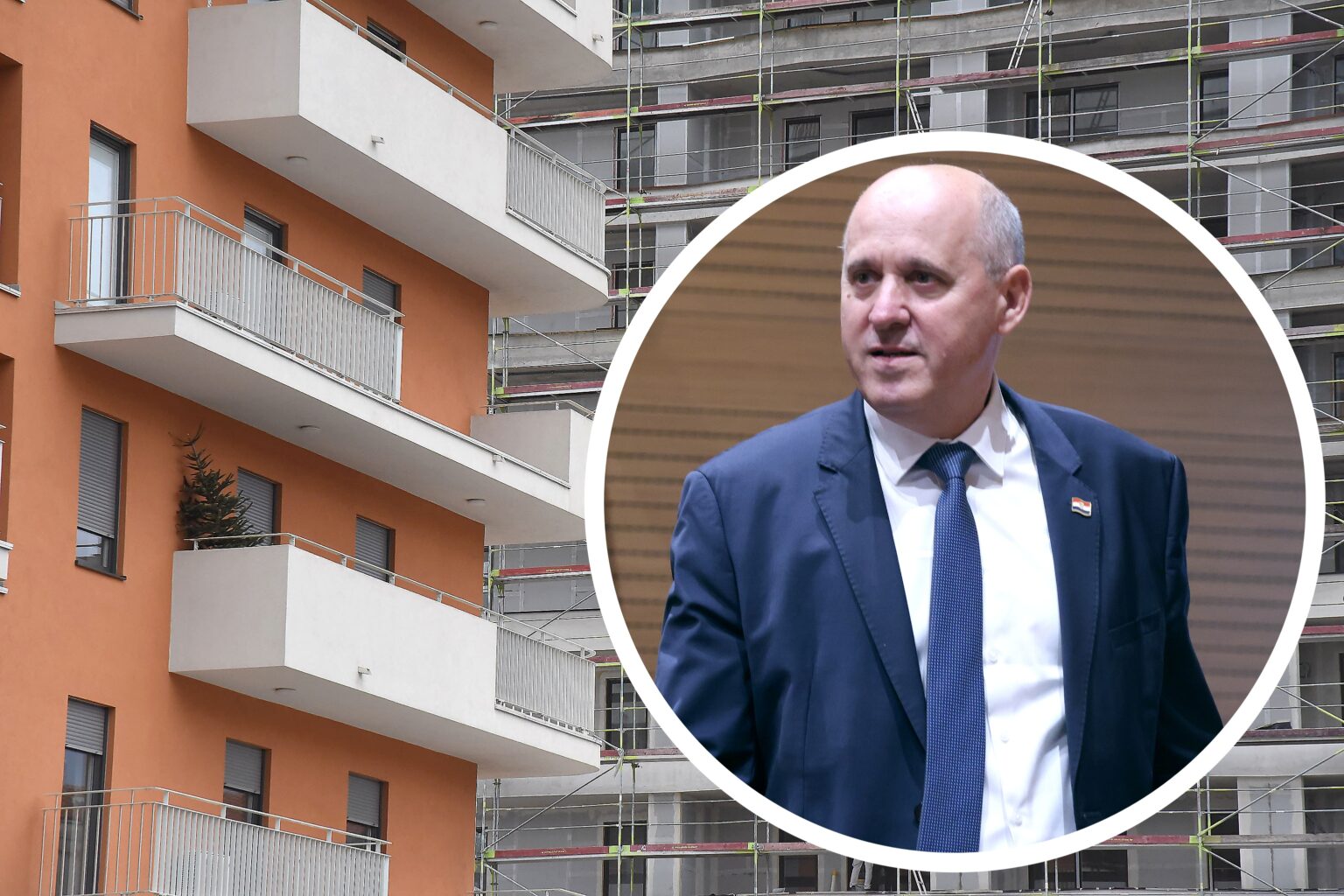 Cijene stanova i dalje nezaustavljivo rastu. Država ide s nizom novih mjera, donosimo detalje ...