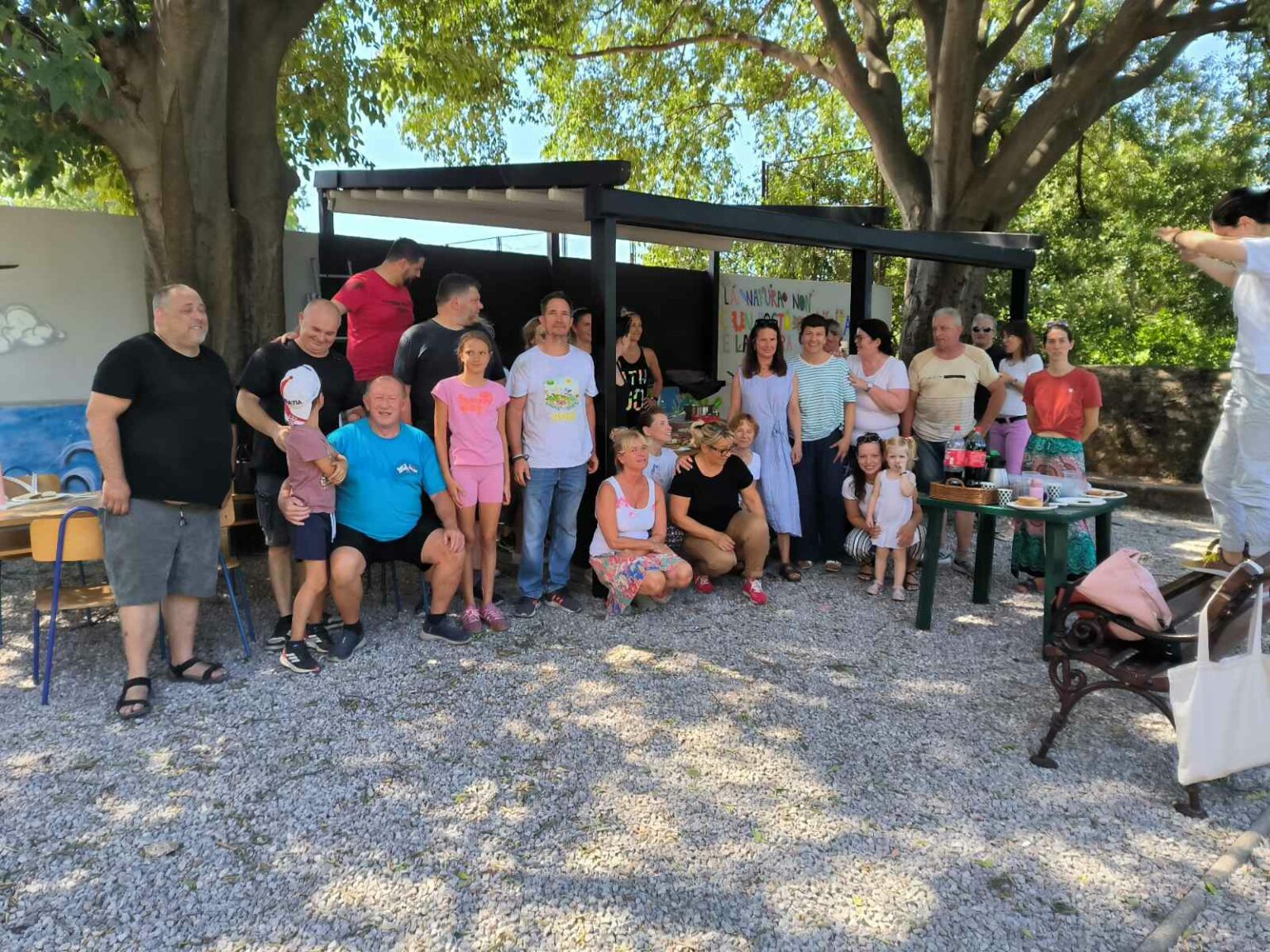 Bina Istra objasnila kako će izgraditi pristup kućama, s time nisu ...