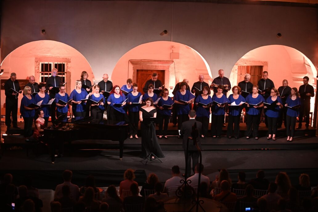 "Opera Gala Night" donijela raskoš arija i zborskih brojeva - Novi list