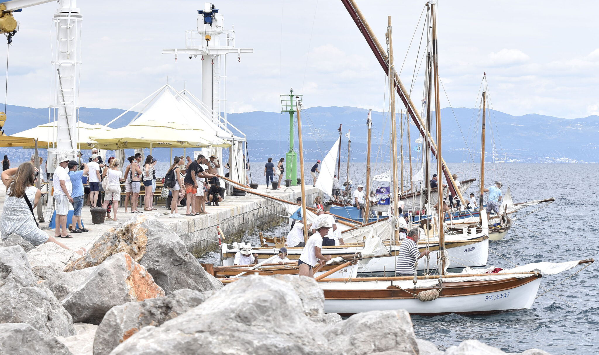 Bina Istra: 'Izgradit ćemo pristupnu cestu za stanare u Matuljima, ali ...